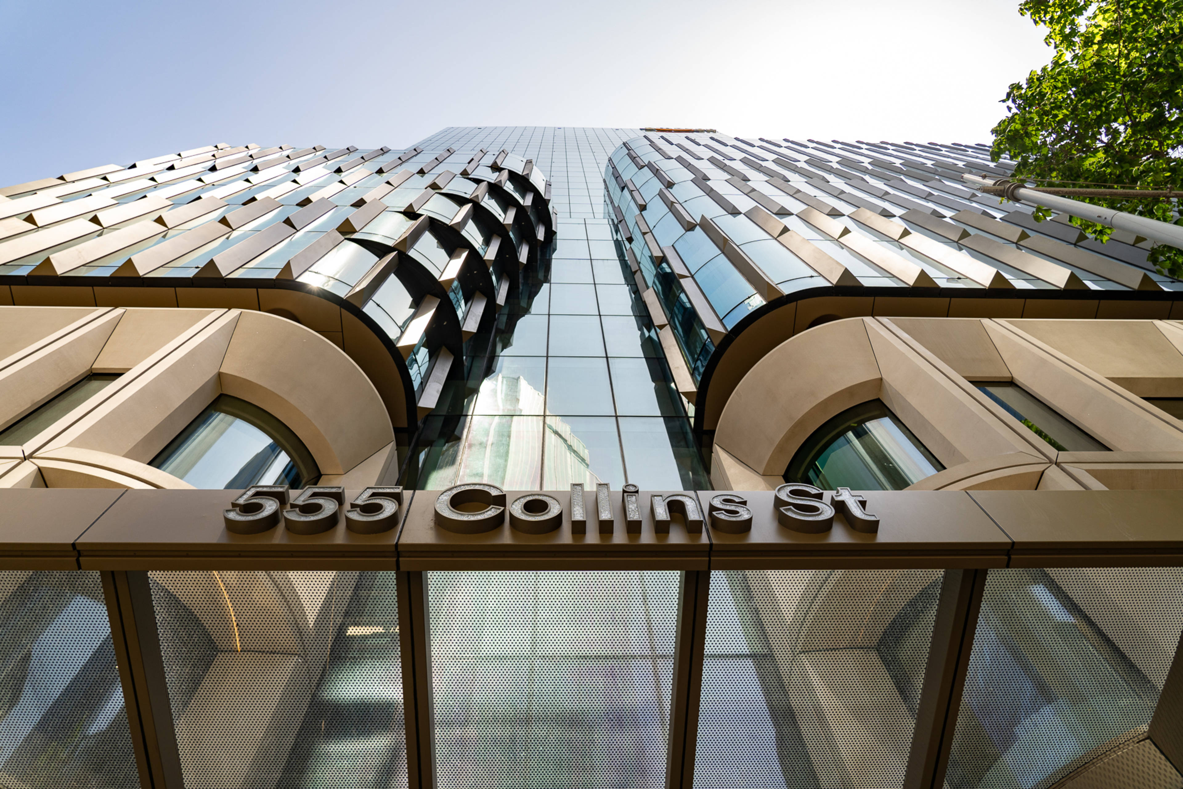 555 Collins Street | JLL Properties - AU