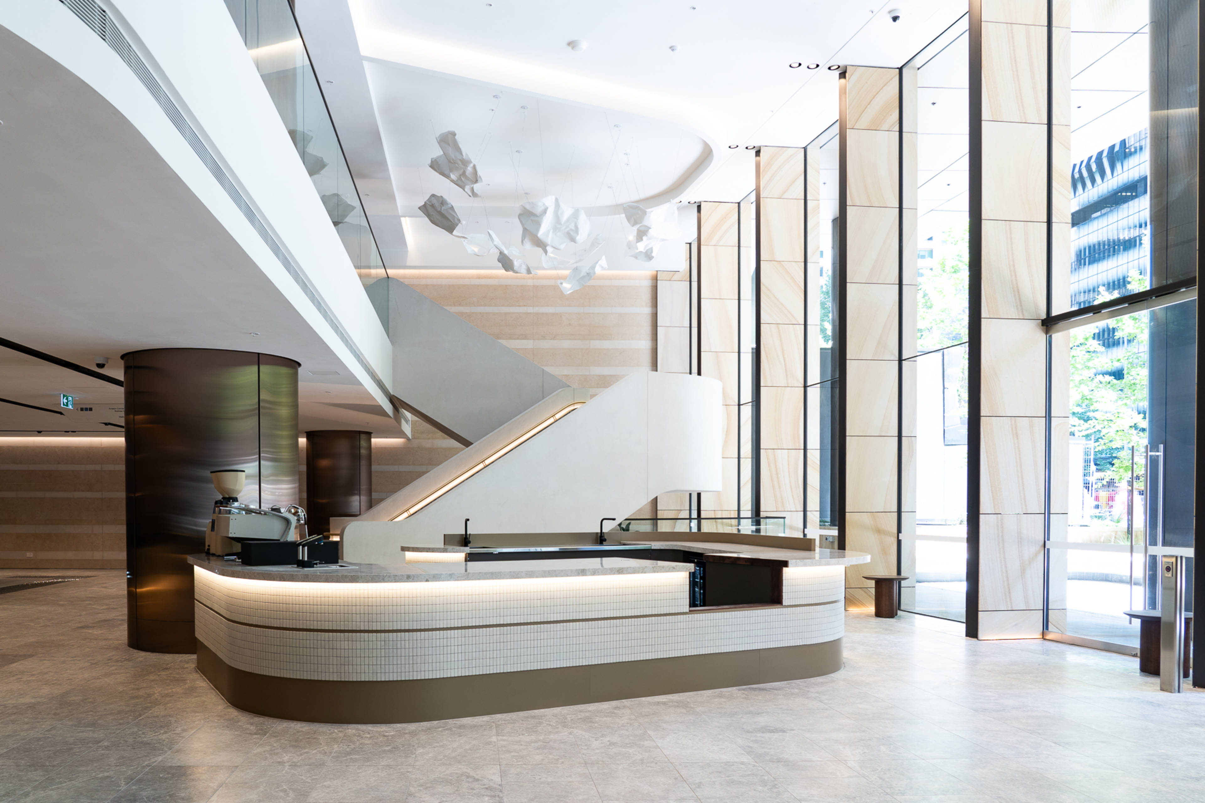 555 Collins Street | JLL Properties - AU