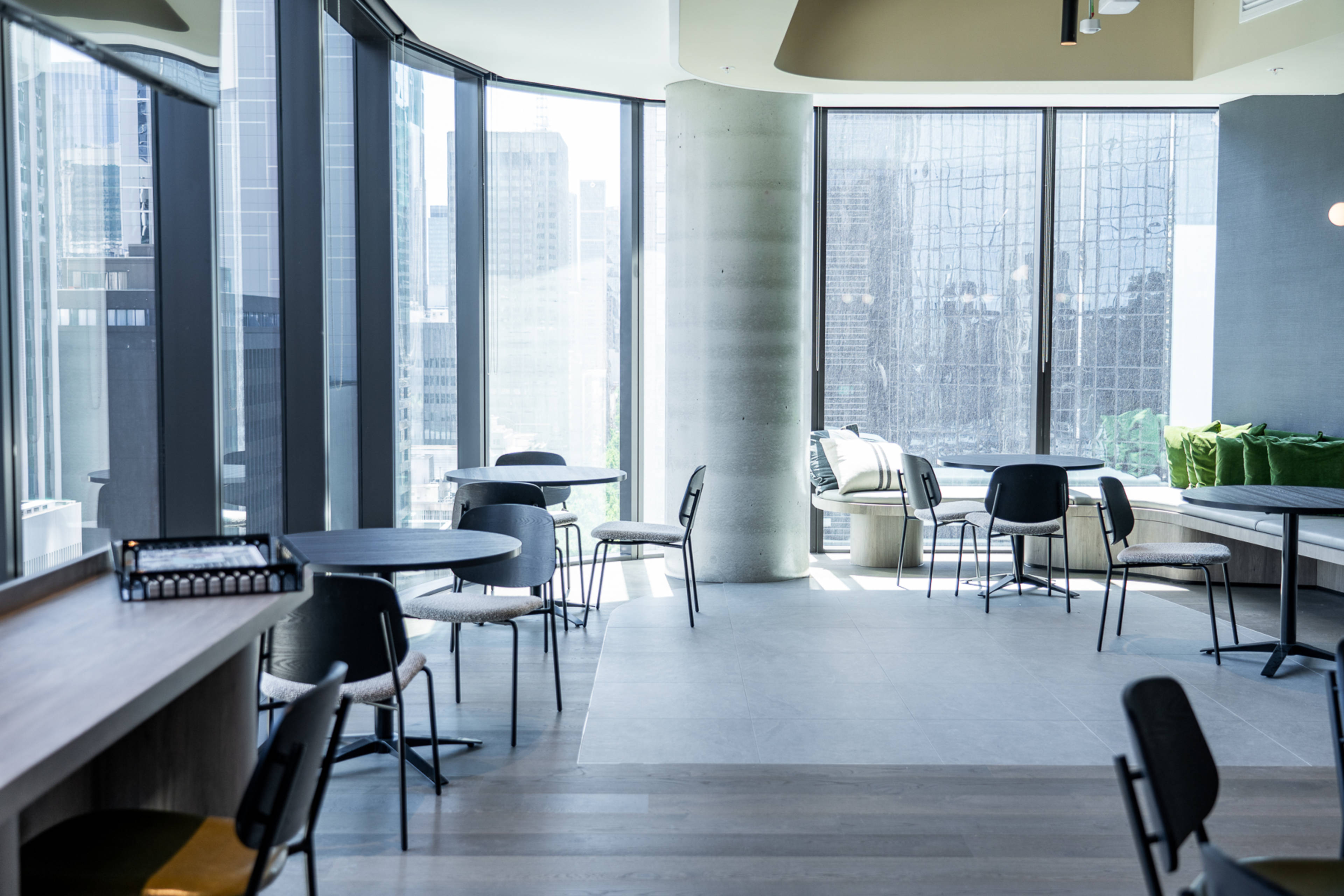 555 Collins Street | JLL Properties - AU