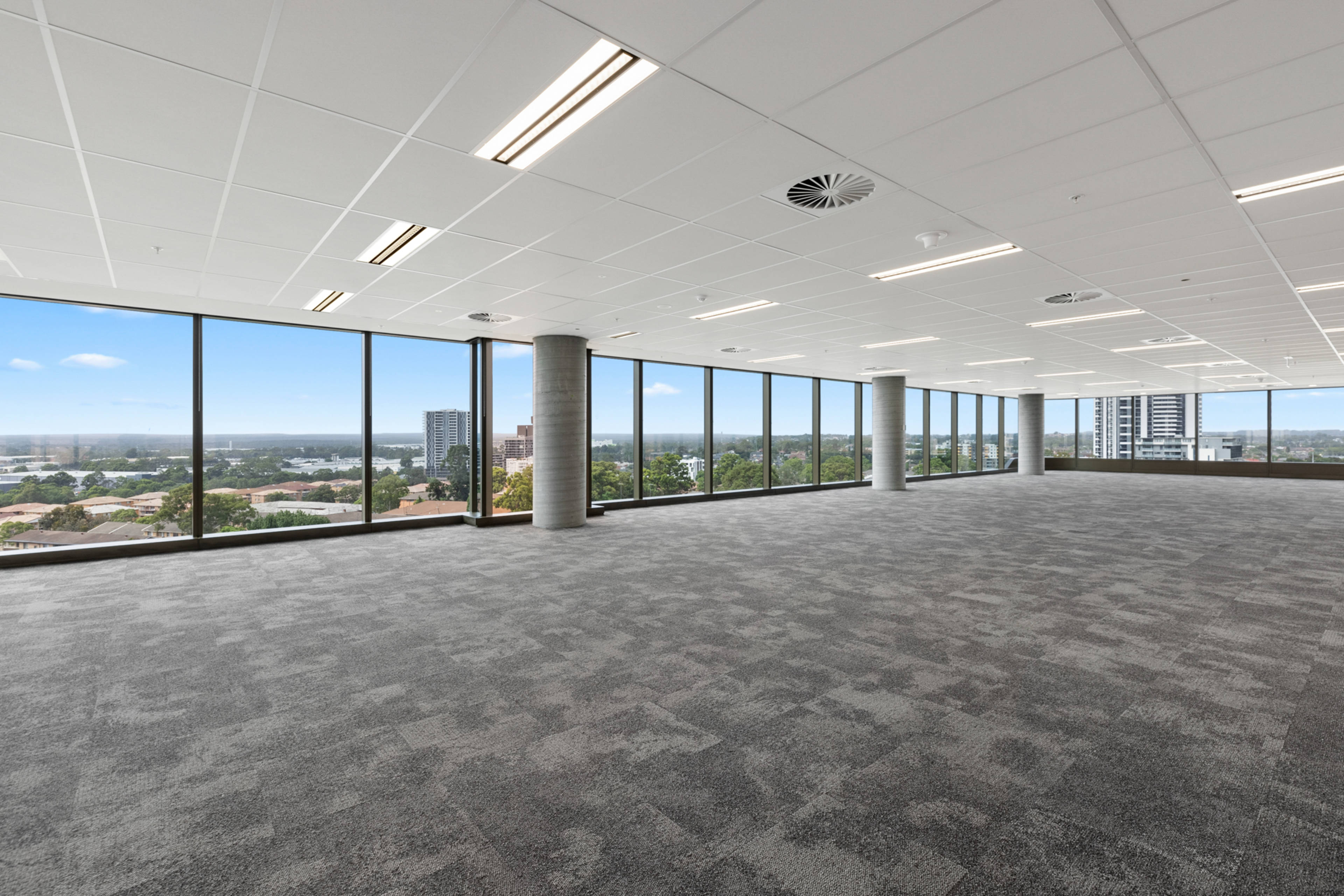 Liverpool Civic Place, 50 Scott Street | JLL Properties - AU