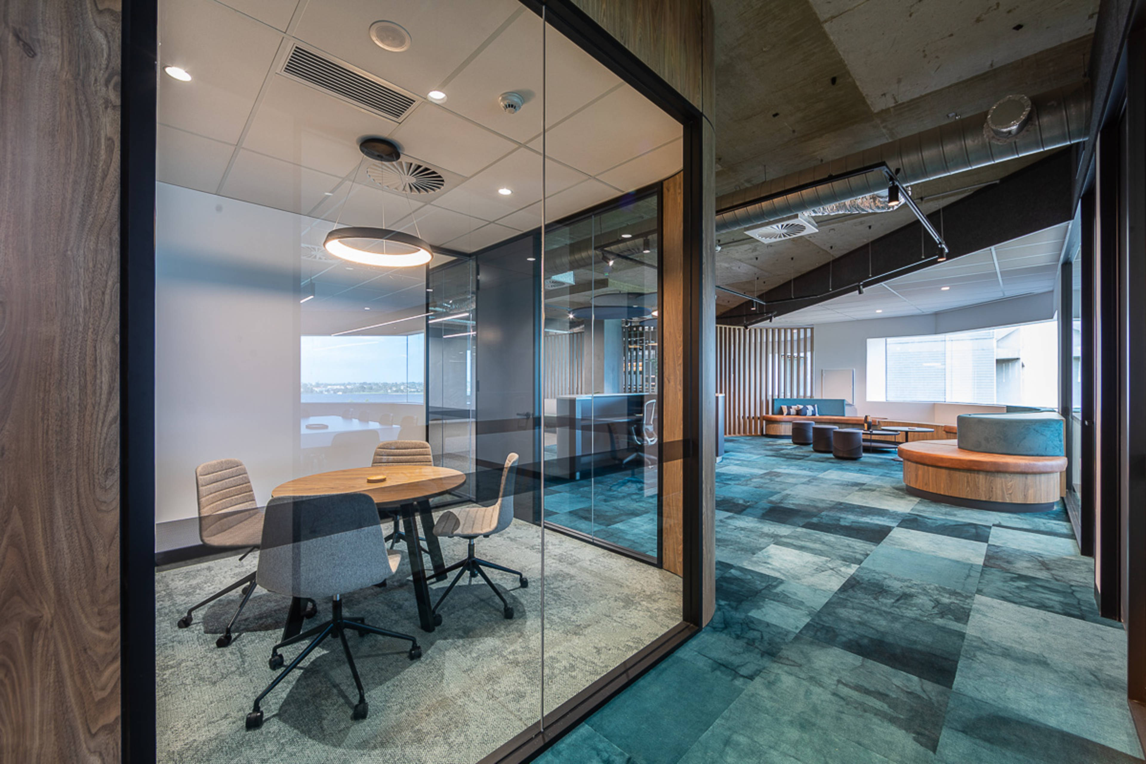 Eastpoint Plaza, 233 Adelaide Terrace | JLL Properties - AU