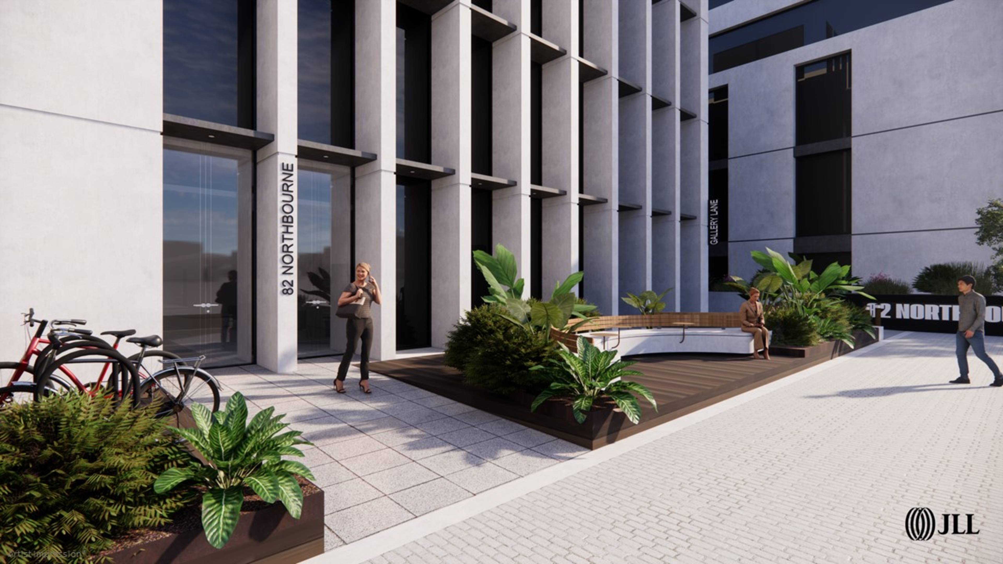82 Northbourne Avenue | JLL Properties - AU