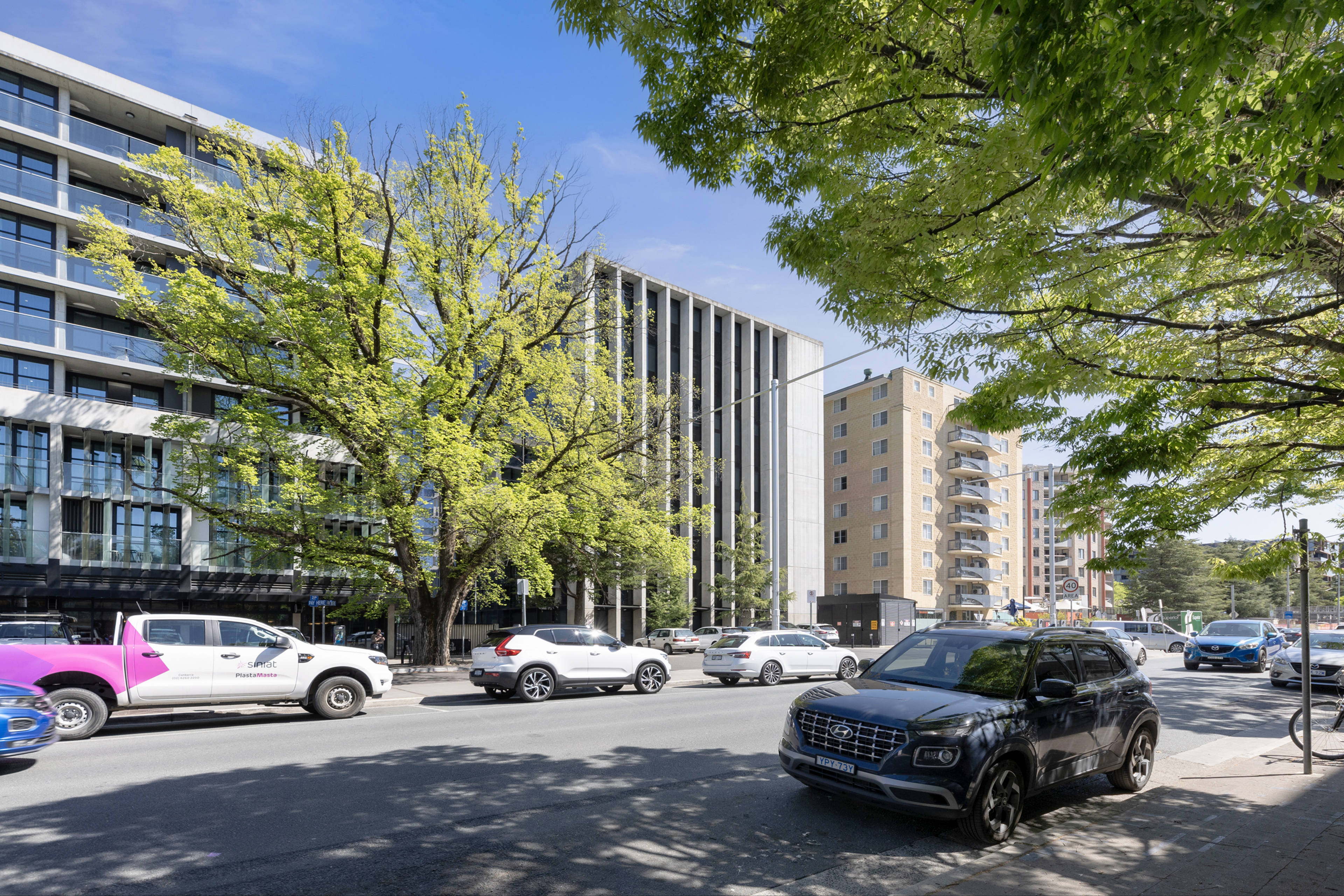 82 Northbourne Avenue | JLL Properties - AU