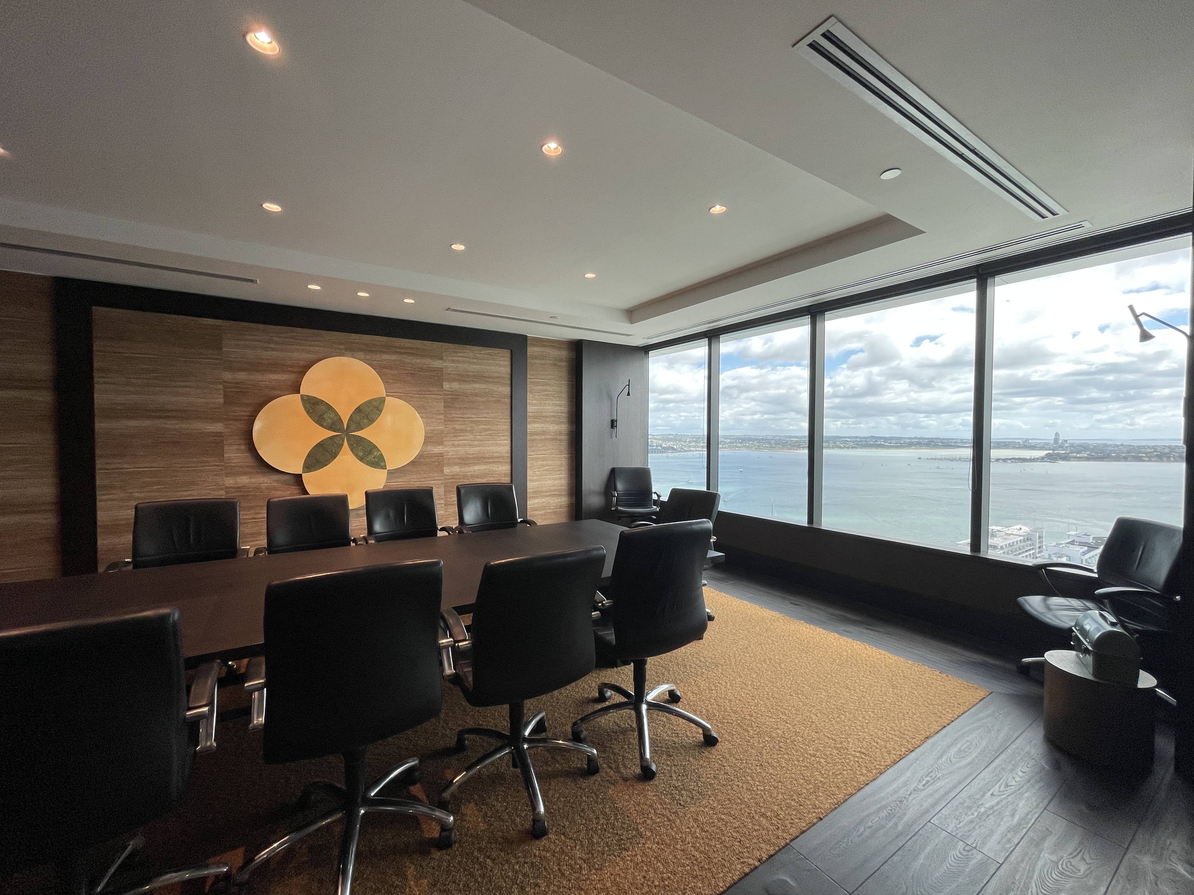 Level 28, HSBC Tower, 188 Quay Street | JLL Properties - NZ