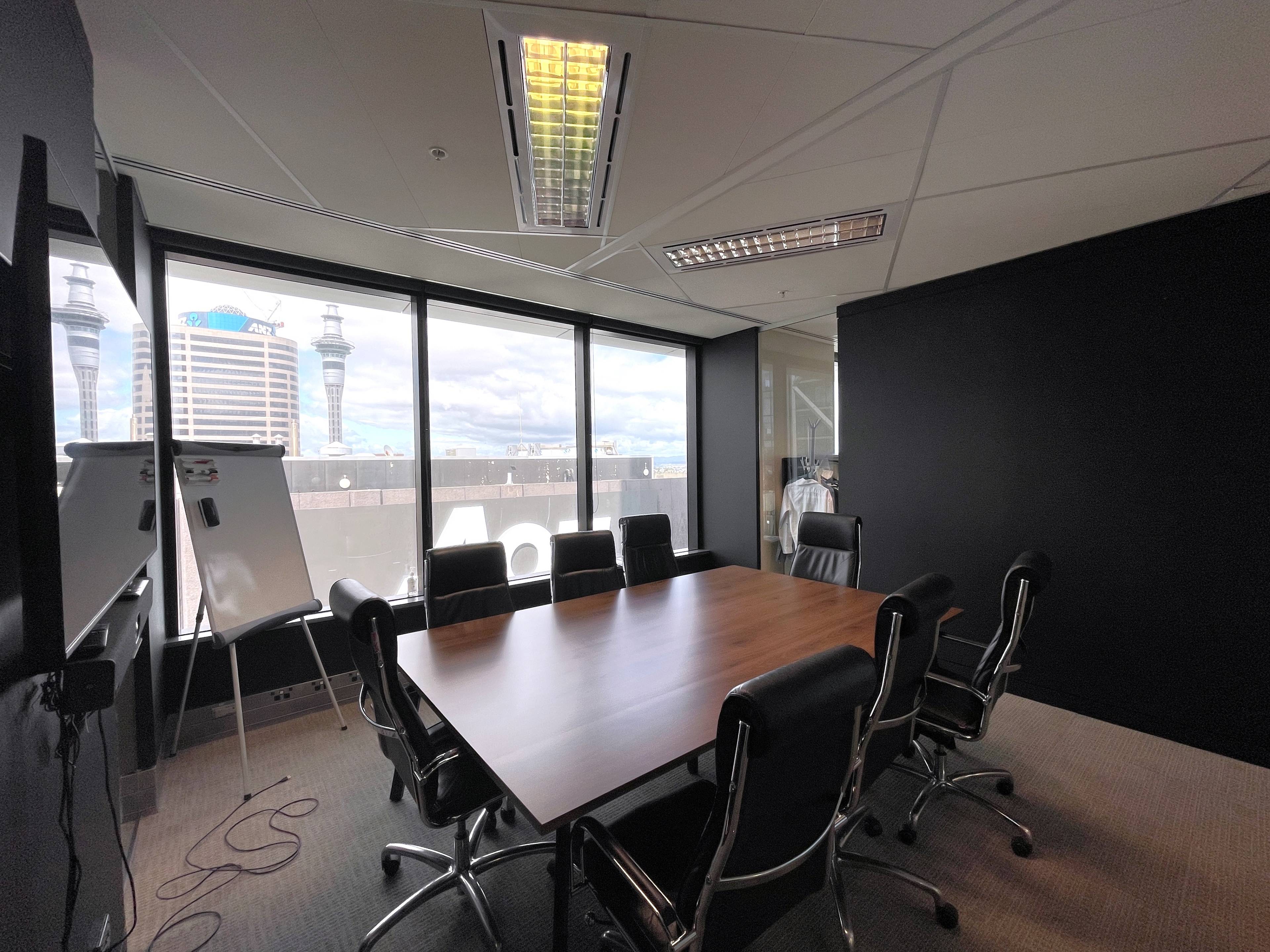 Level 28, HSBC Tower, 188 Quay Street | JLL Properties - NZ