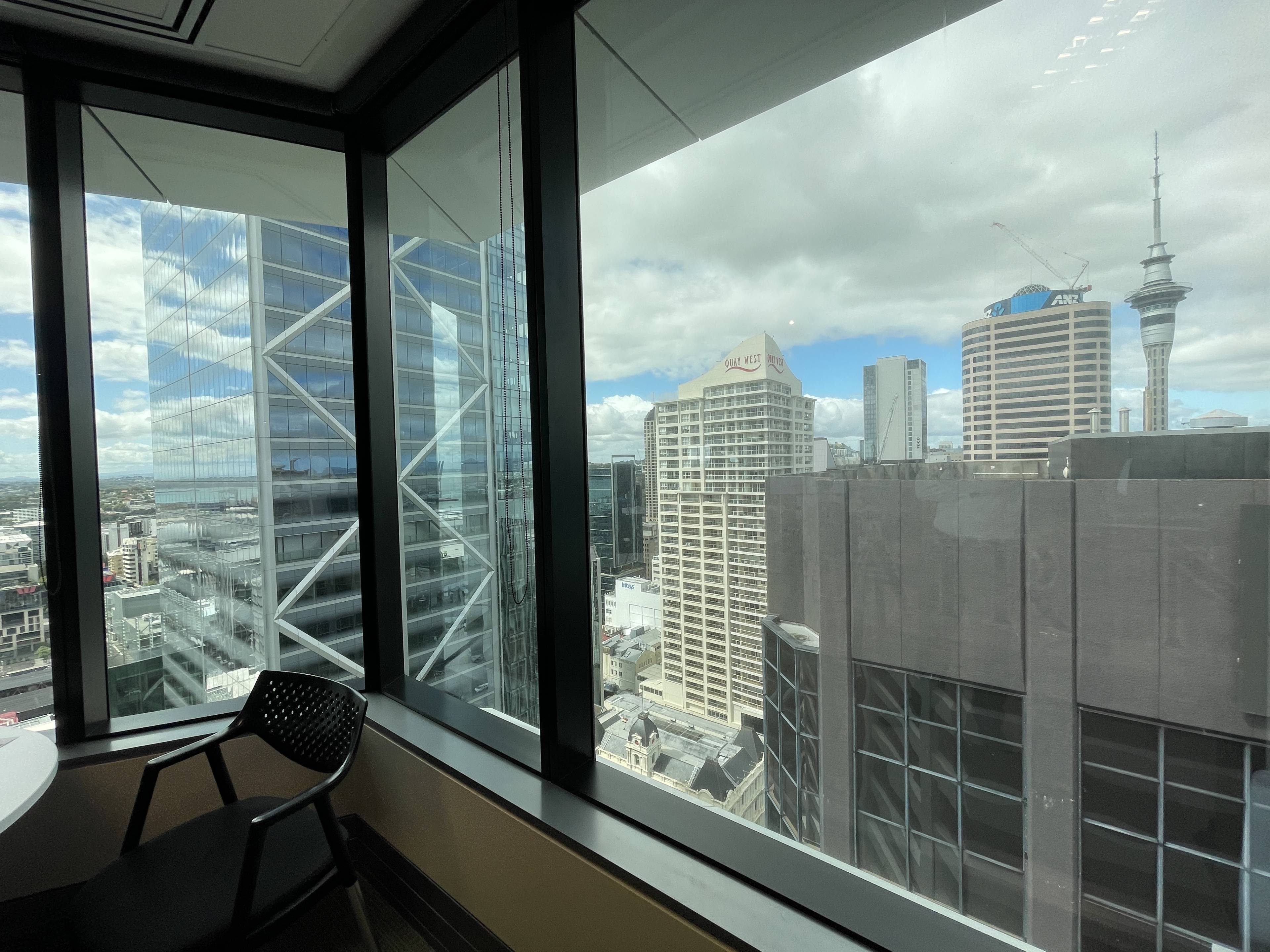 Level 28, HSBC Tower, 188 Quay Street | JLL Properties - NZ