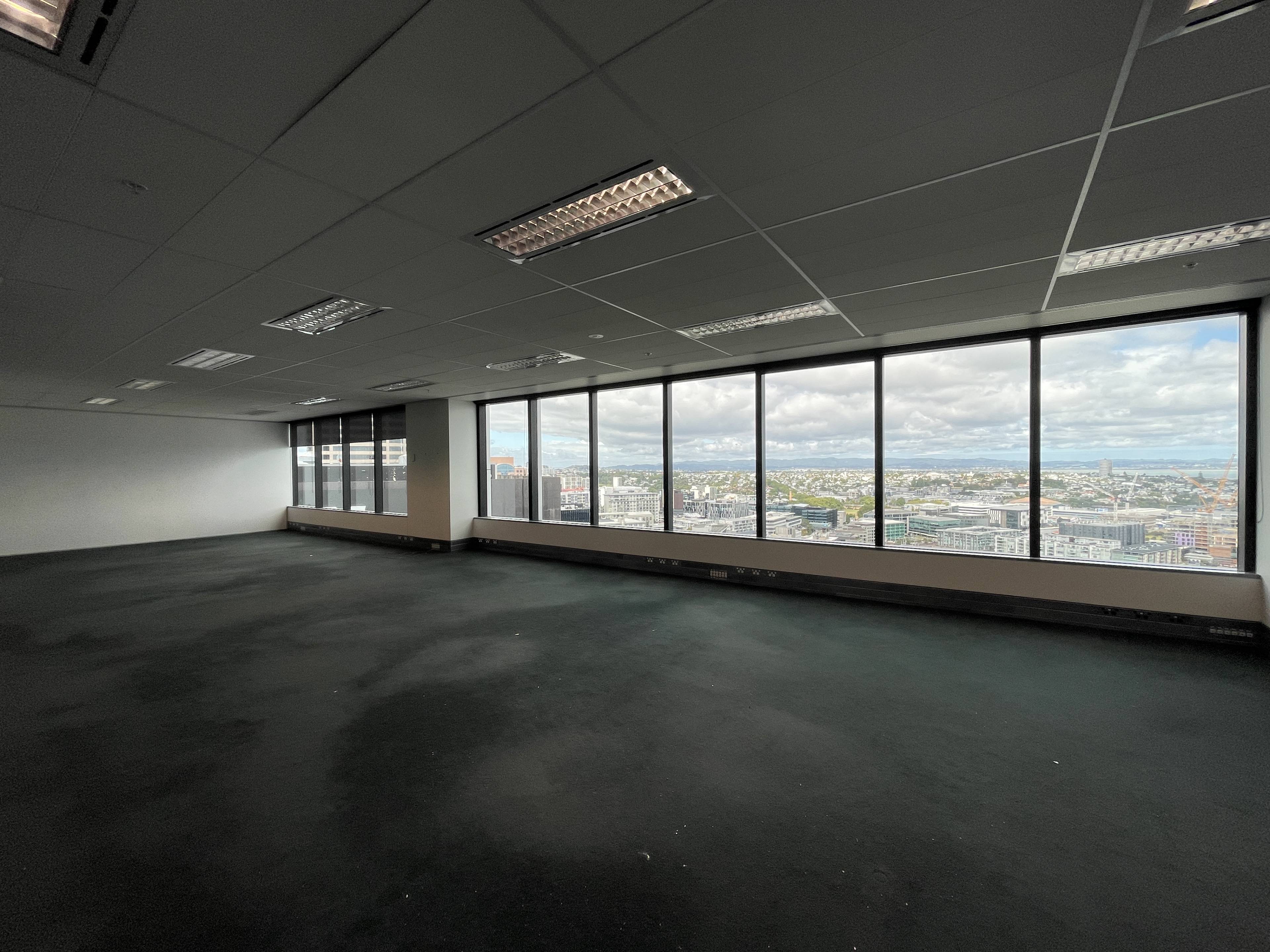 Level 28, HSBC Tower, 188 Quay Street | JLL Properties - NZ