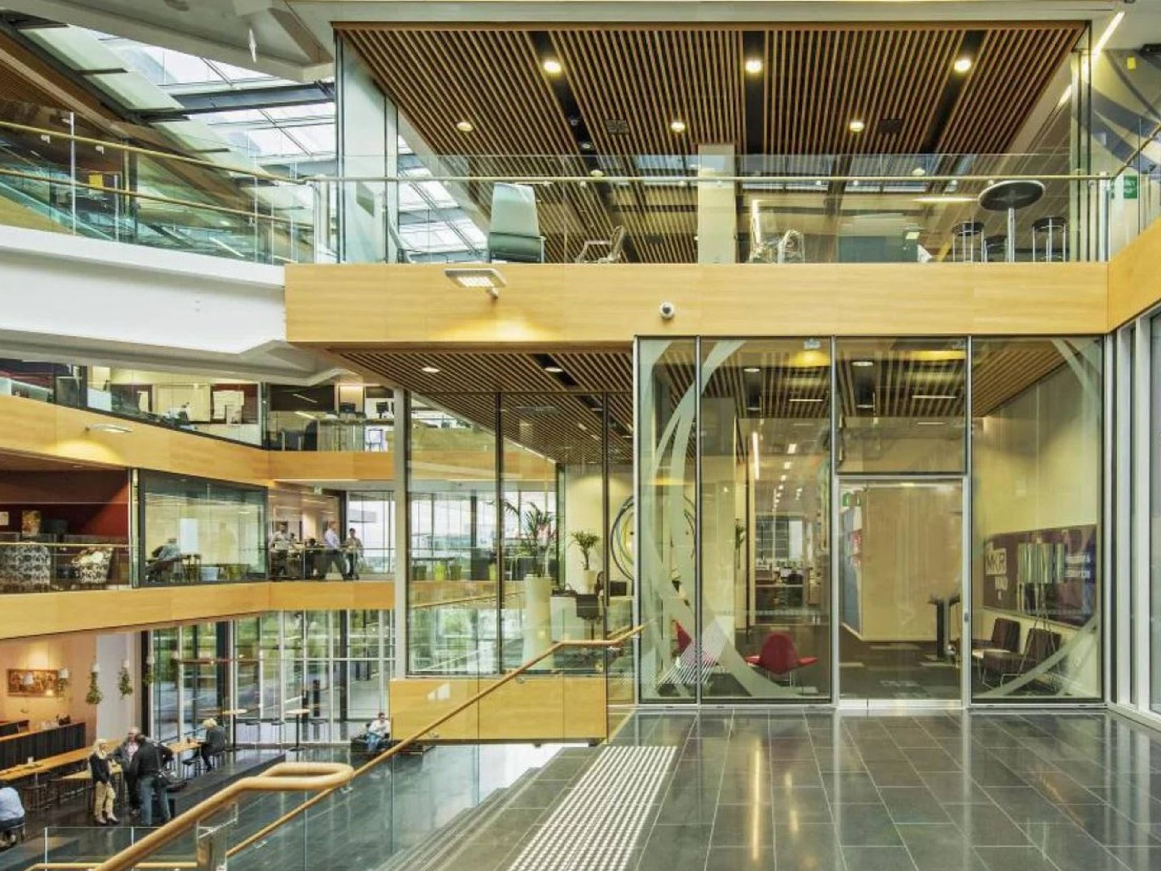 Spark Central Building C, 165 - 167 Victoria Street W | JLL Properties - NZ