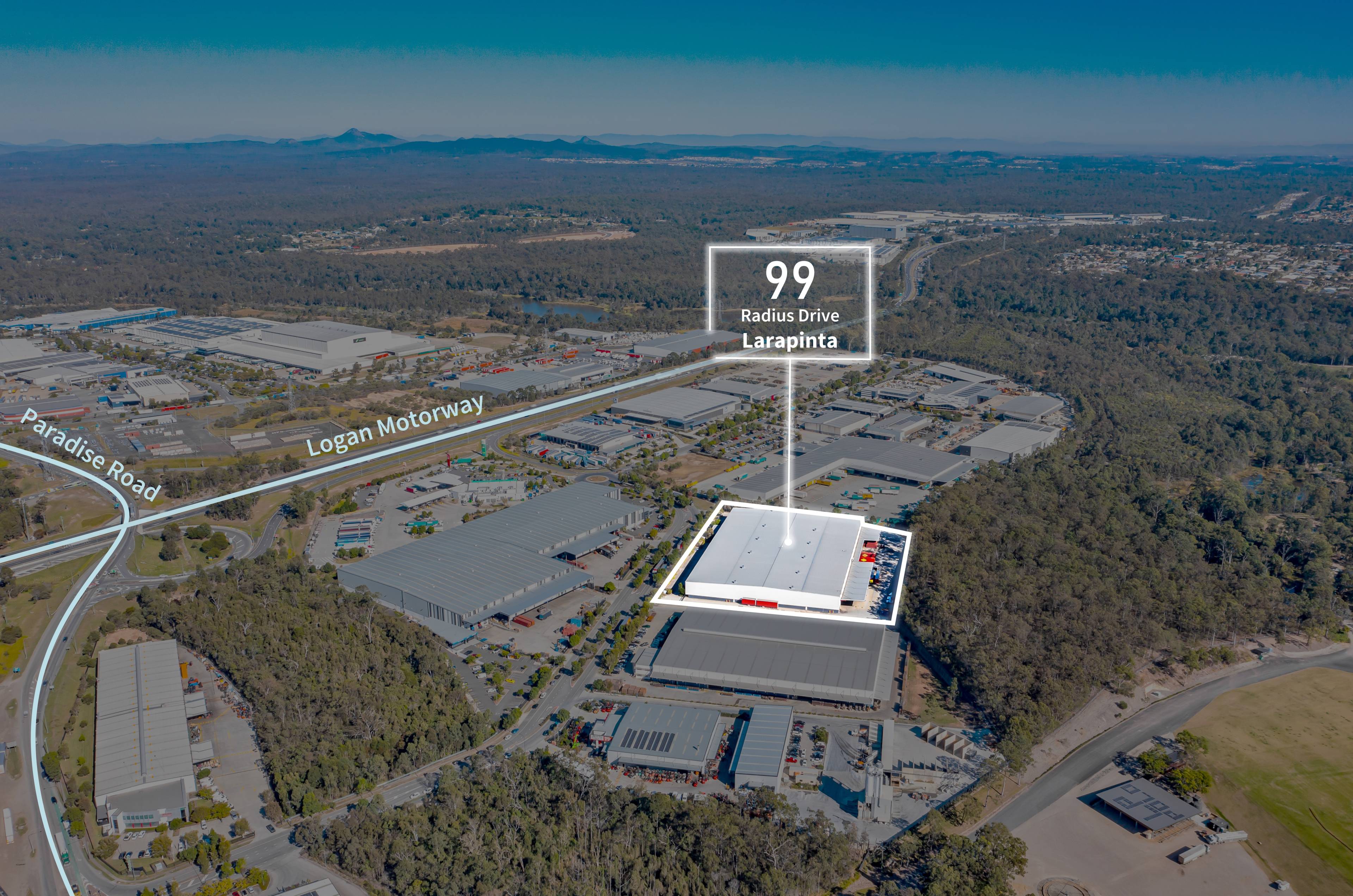 99 Radius Drive | JLL Properties - AU