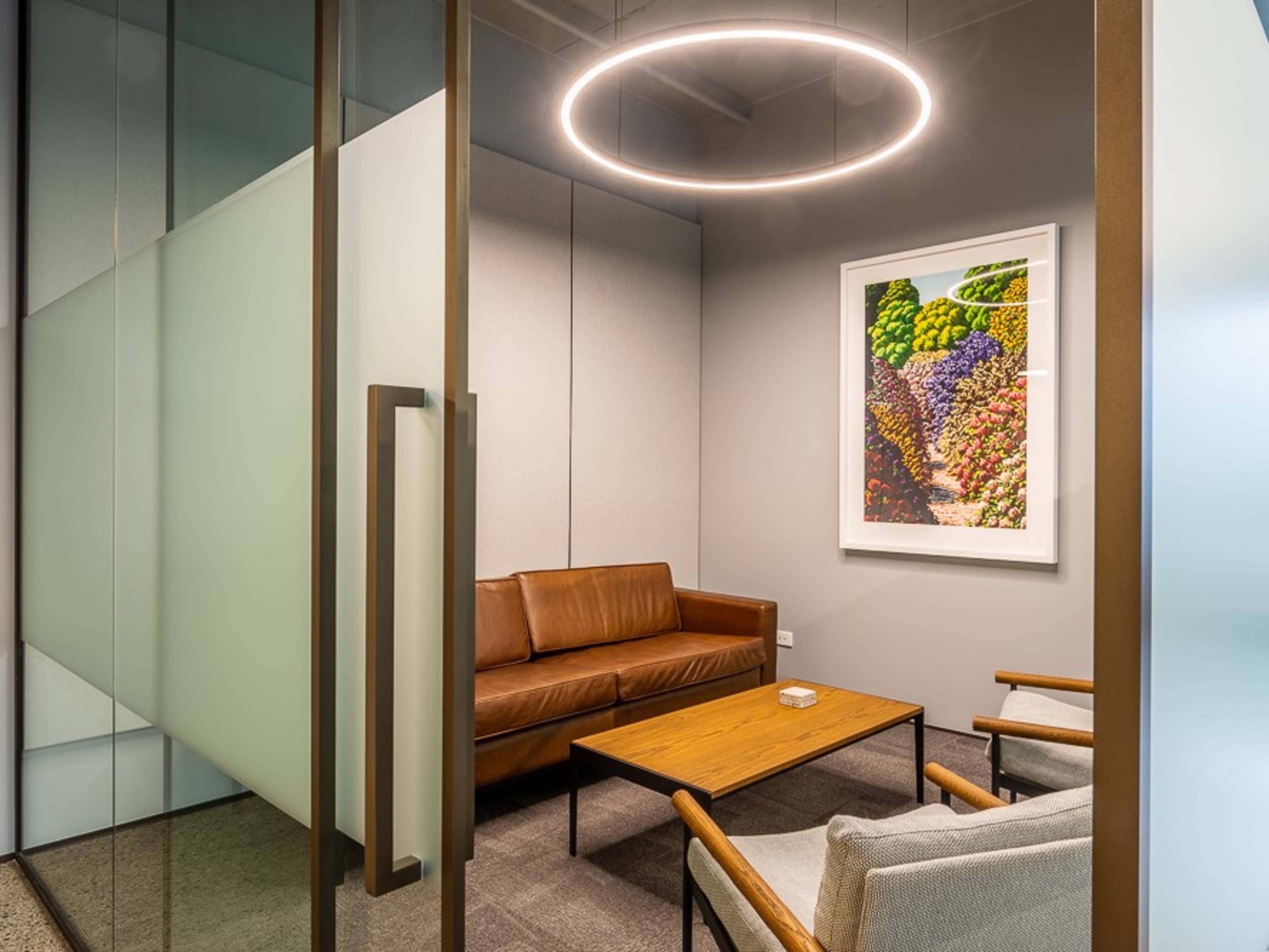 Part Level 5, 33 Federal Street | JLL Properties - NZ