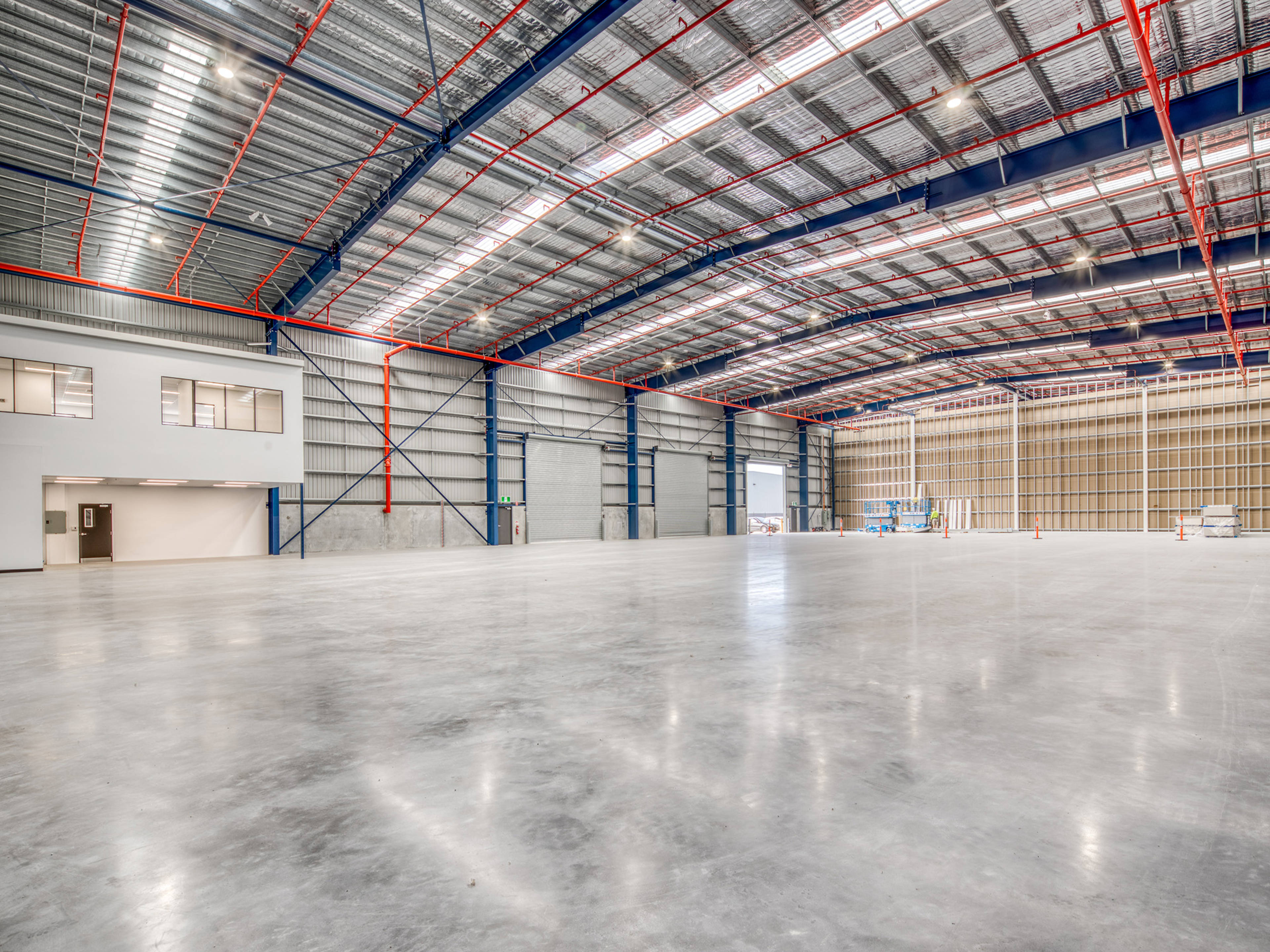 Tenancy 1, 91 Rudd Street | JLL Properties - AU