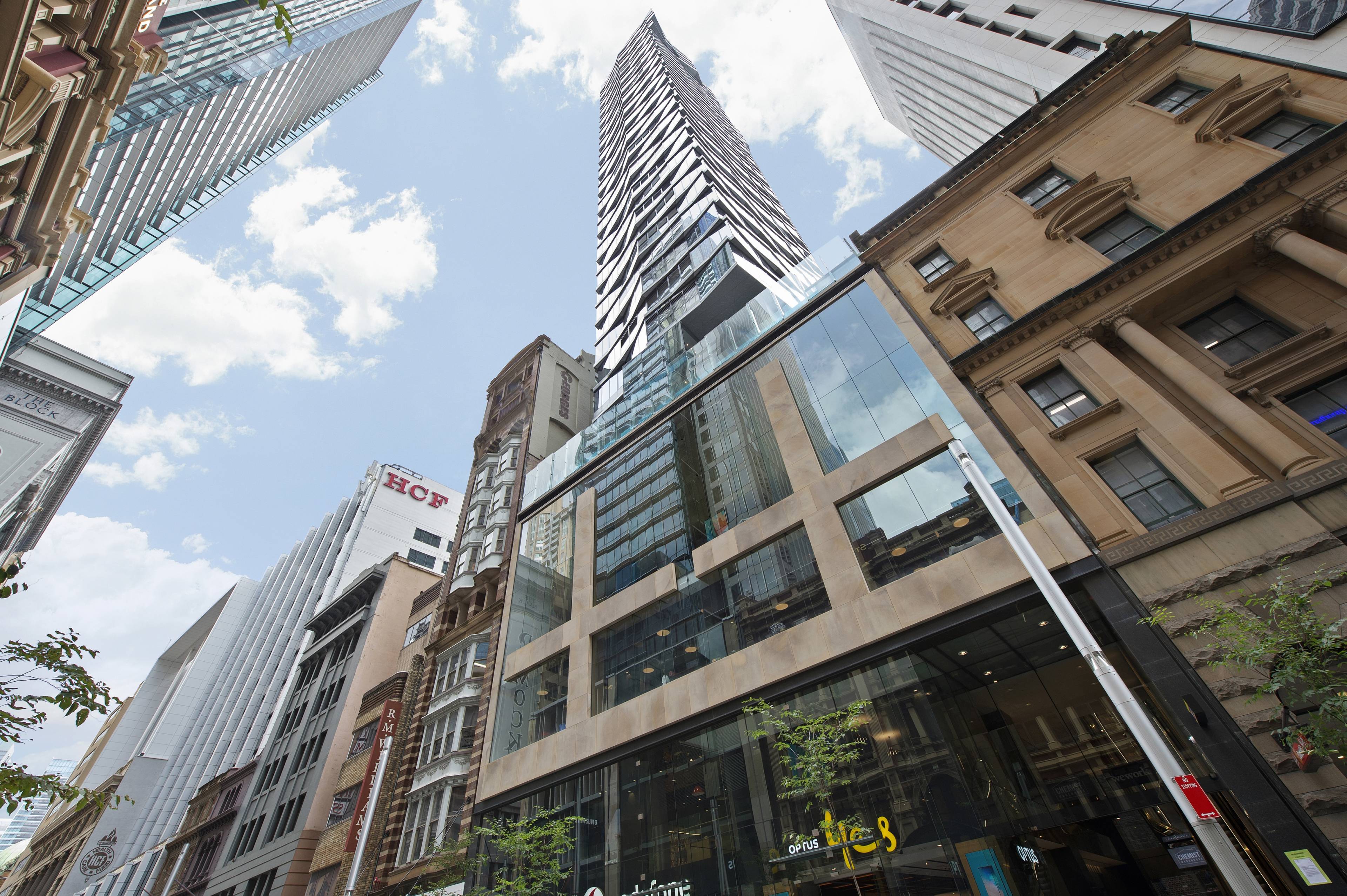 York & George, 383 George Street | JLL Properties - AU