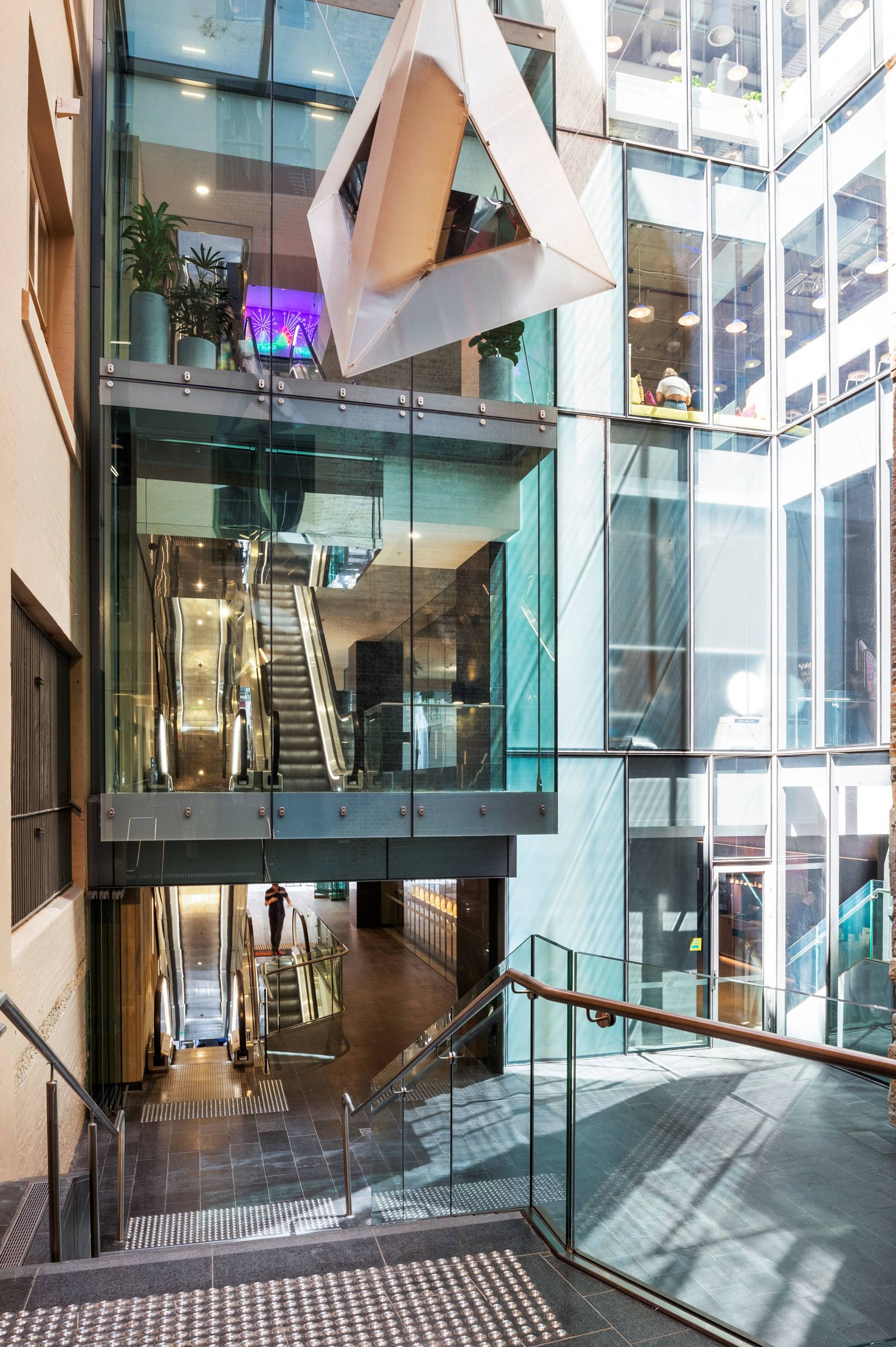 York & George, 383 George Street | JLL Properties - AU