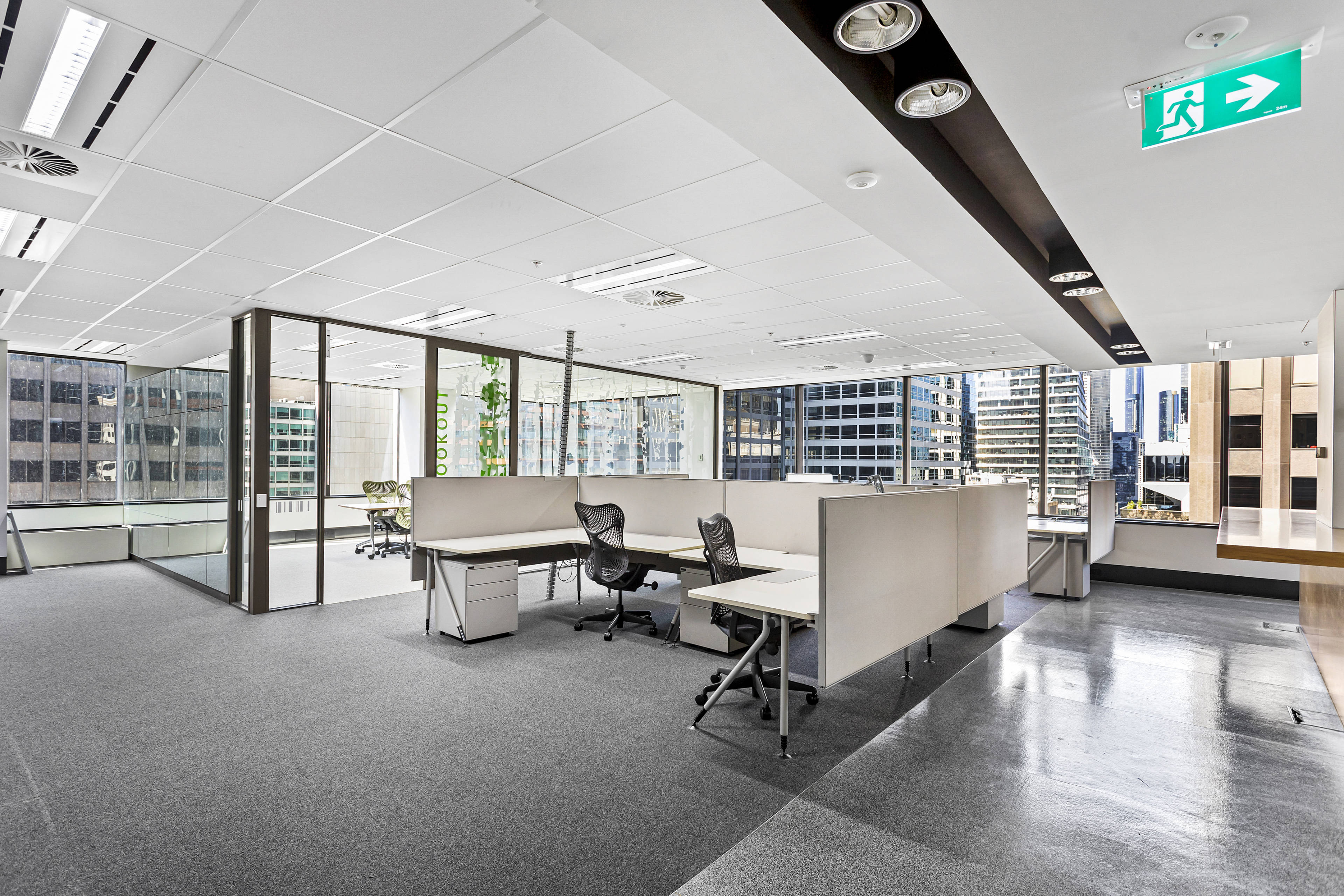 CBW Melbourne, 181 William Street | JLL Properties - AU