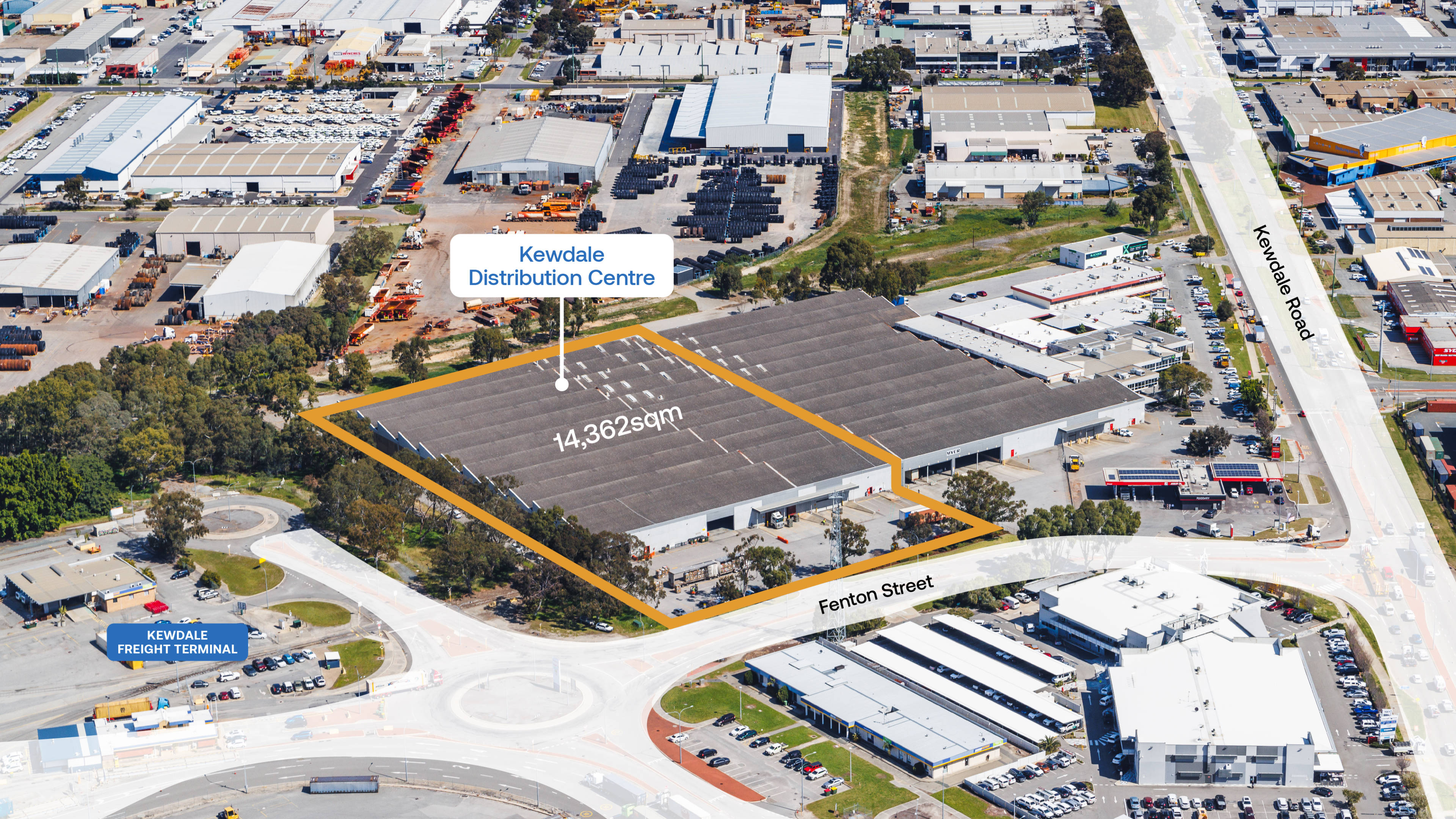 123 - 135 Kewdale Road | JLL Properties - AU