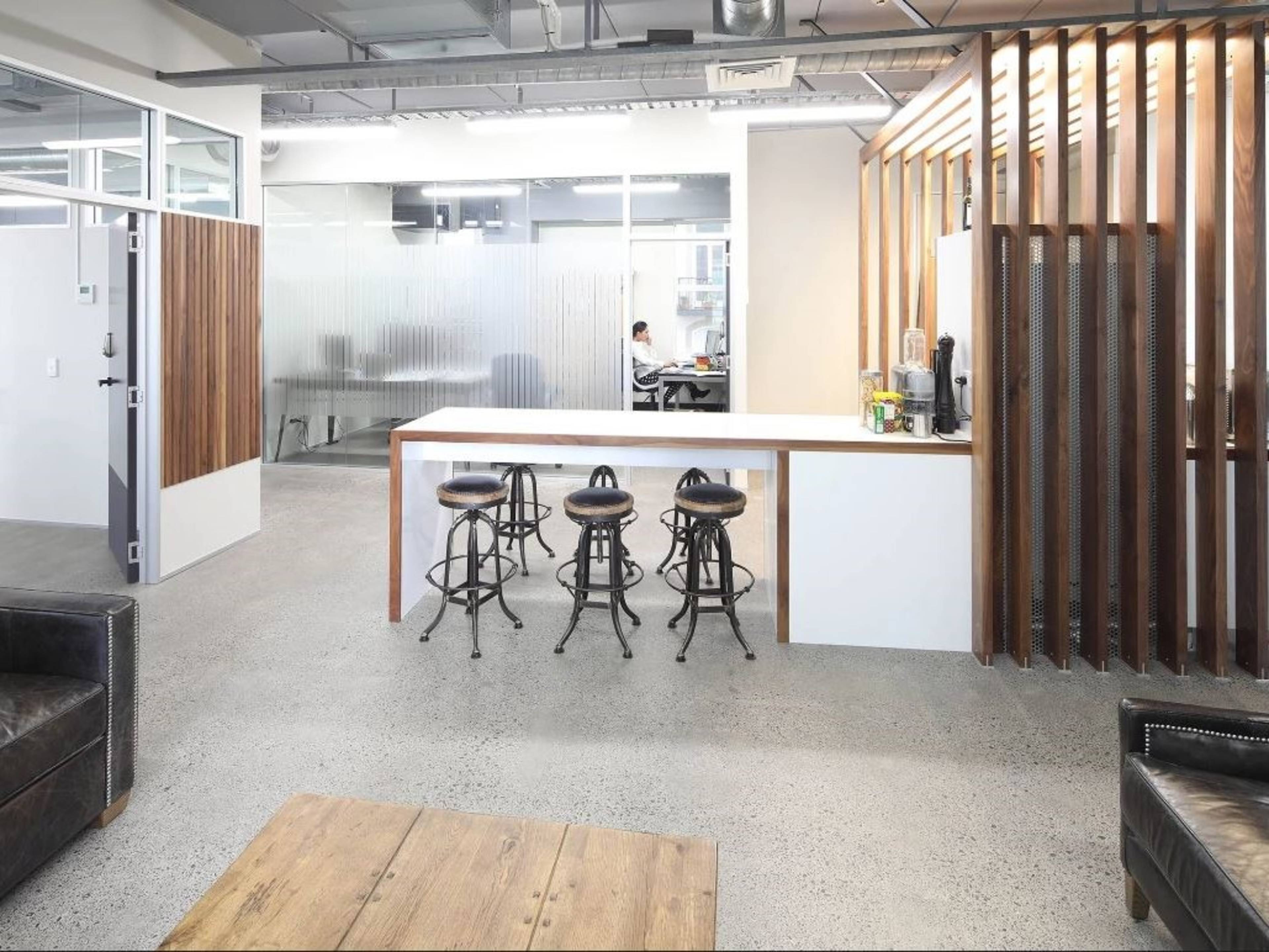 Level 4, 2 Emily Place | JLL Properties - NZ