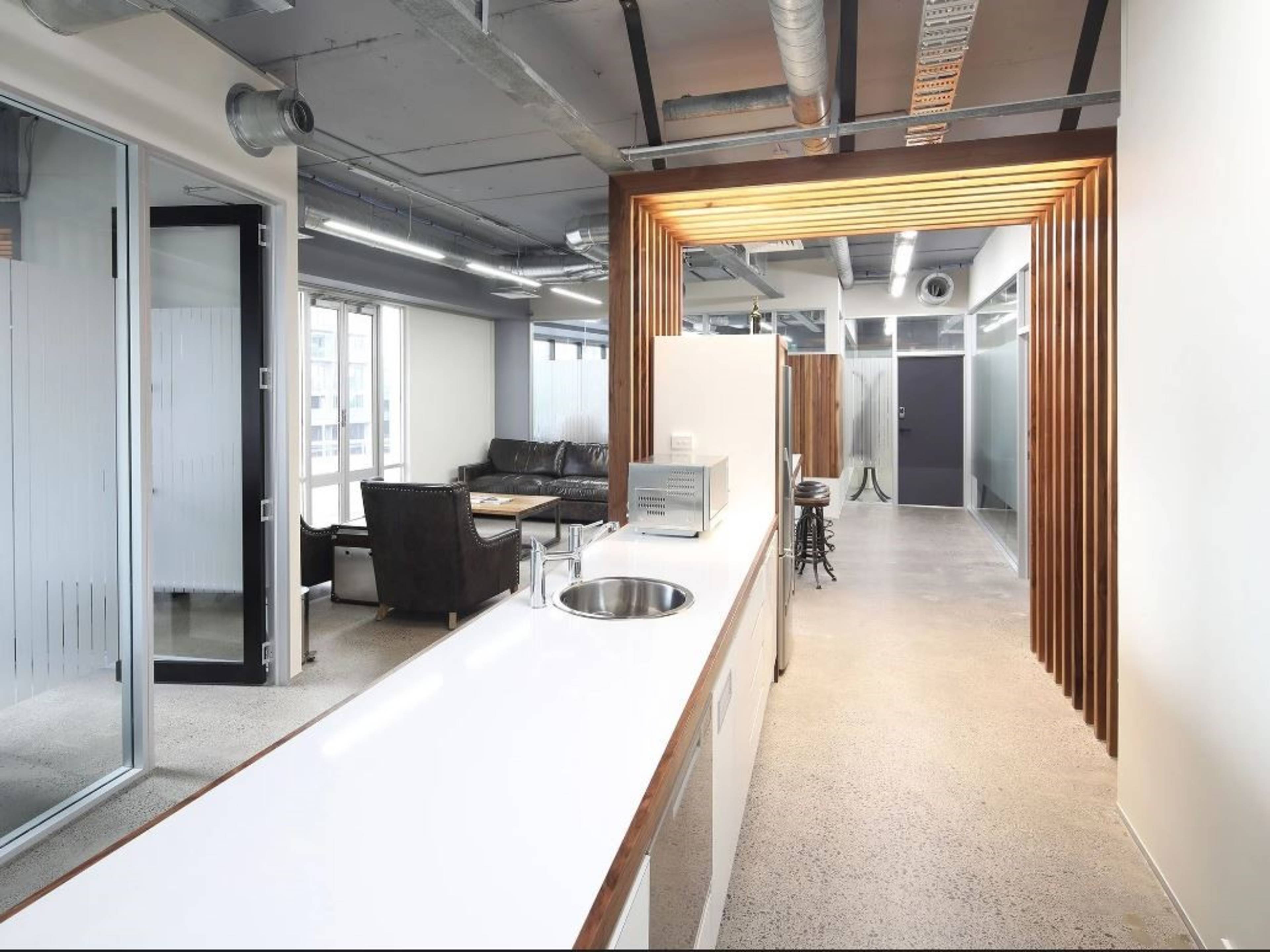 Level 4, 2 Emily Place | JLL Properties - NZ