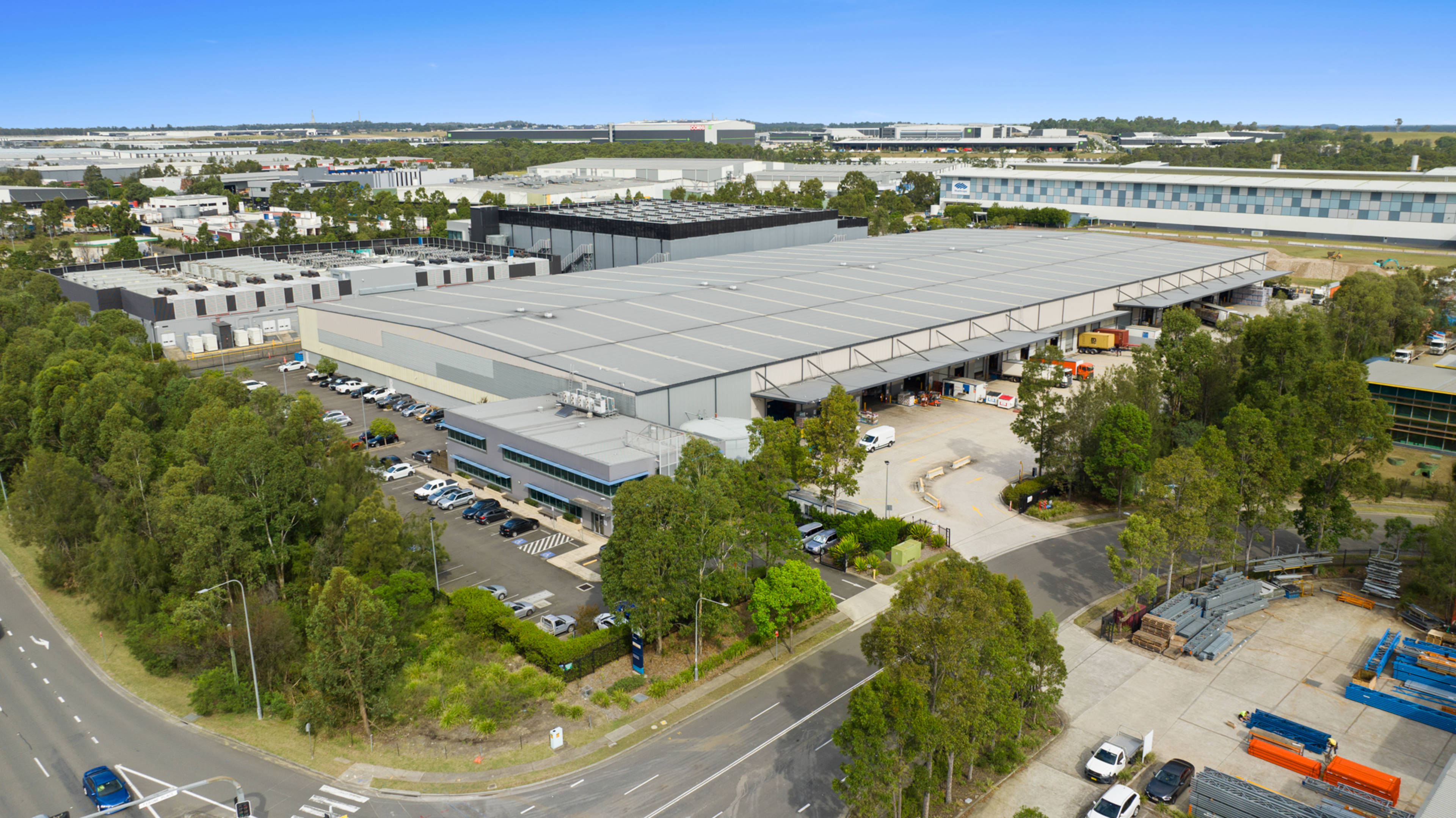 2 Tyrone Place | JLL Properties - AU