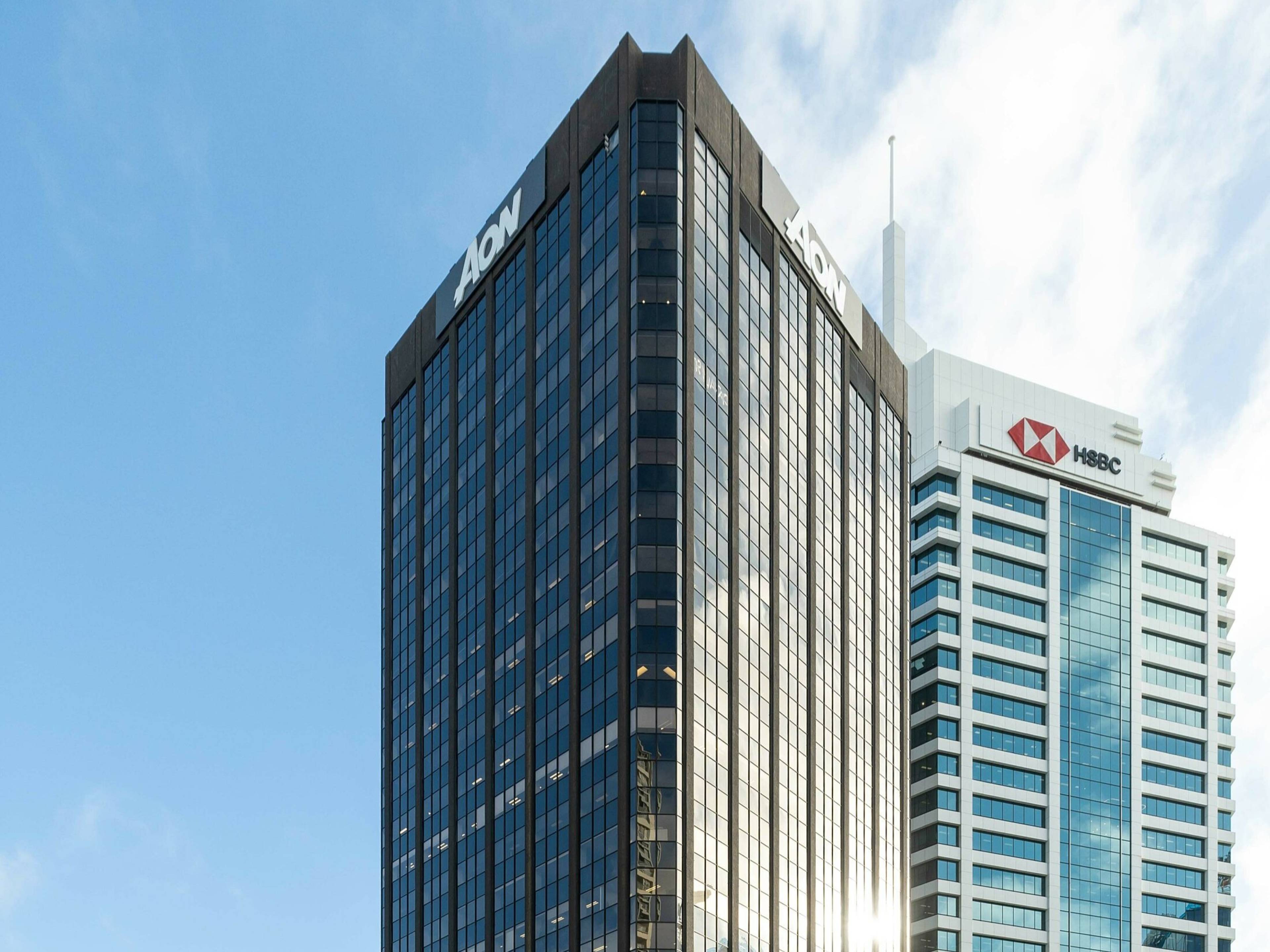 Level 10 Suites, AON Centre, 29 Customs Street W | JLL Properties - NZ