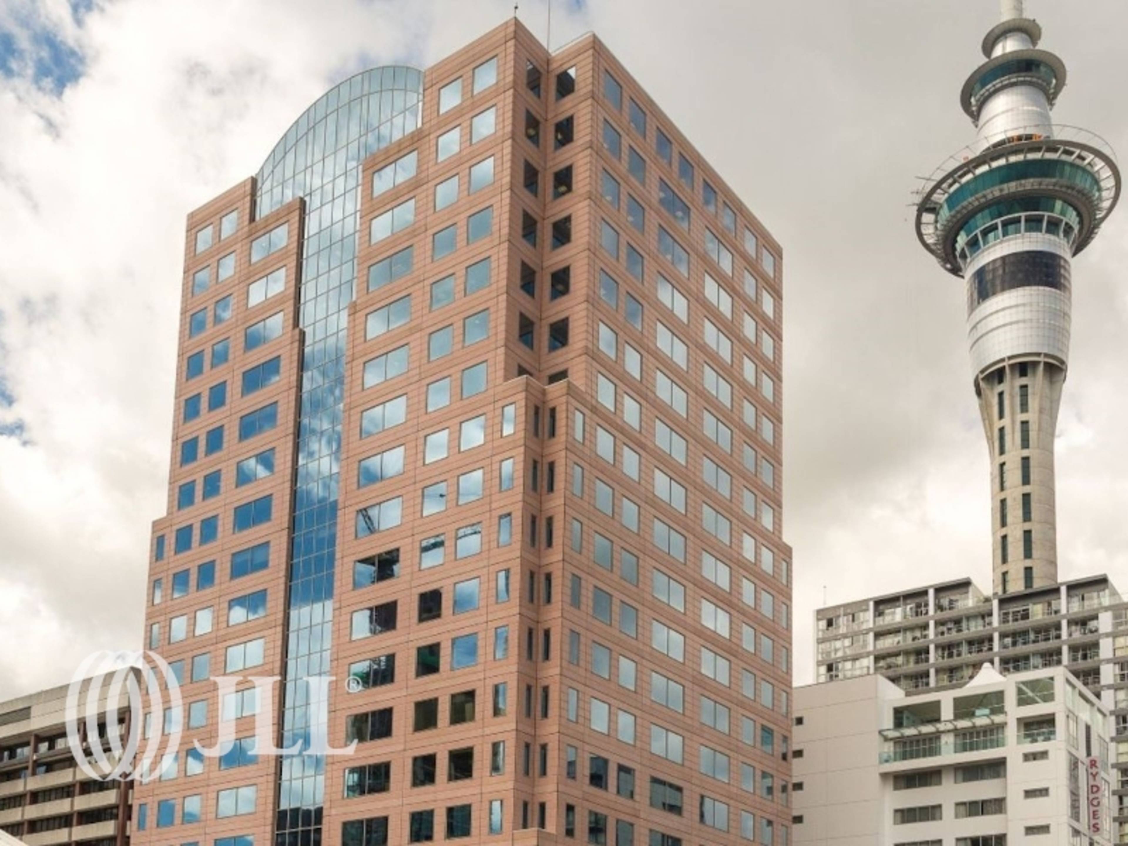 Part Level 6, 66 Wyndham Street | JLL Properties - NZ