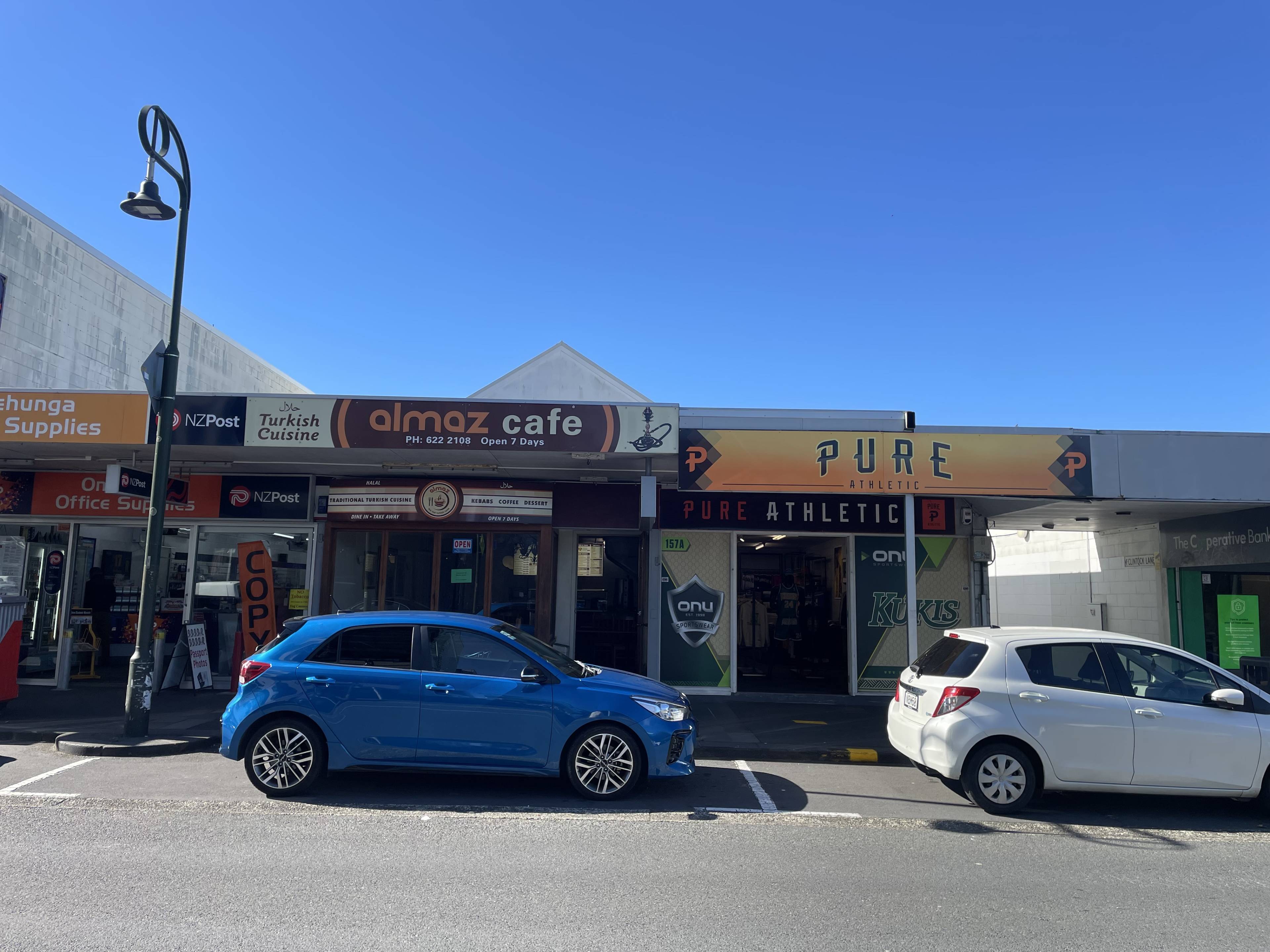 A, 157 Onehunga Mall | JLL Properties - NZ