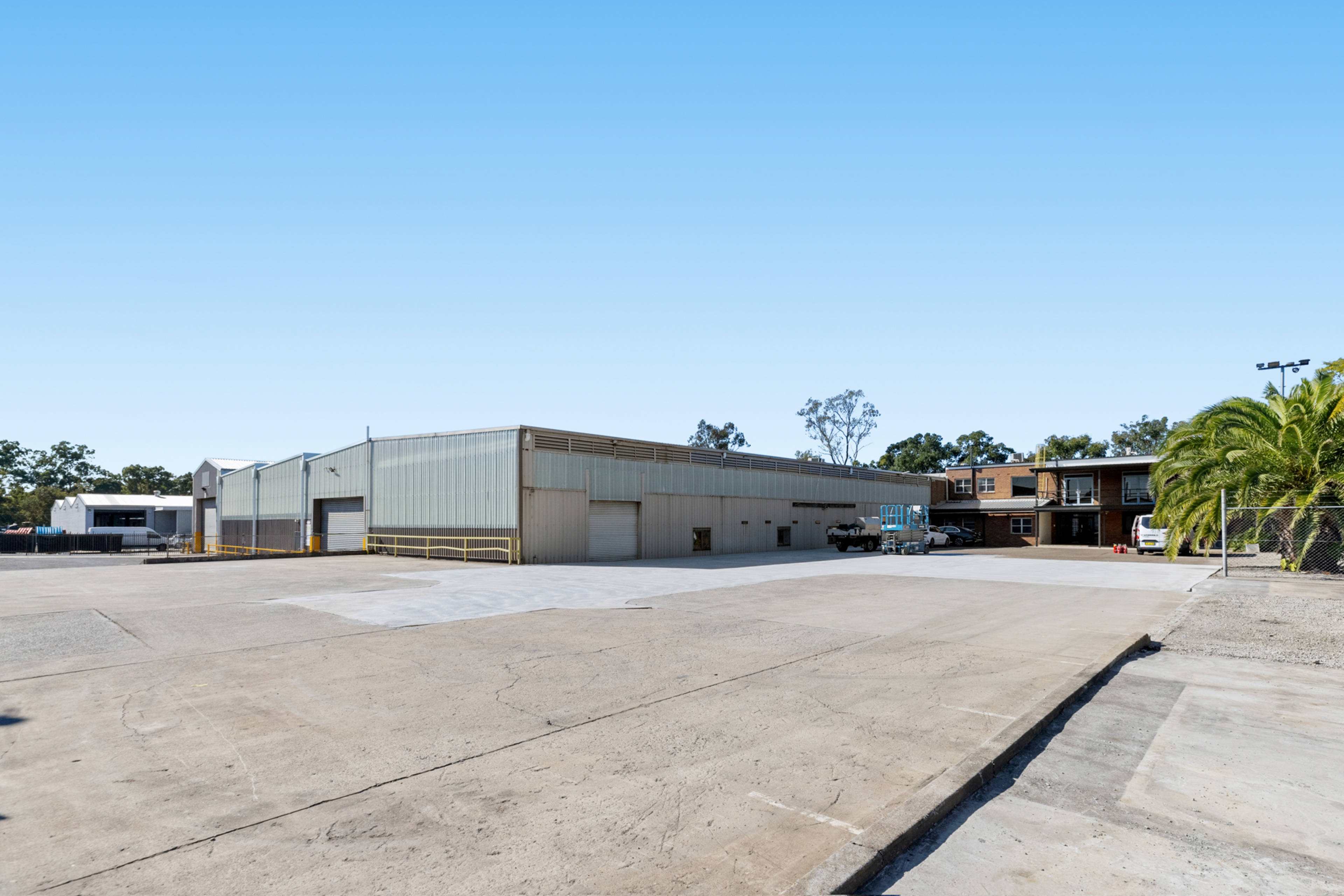 196 Silverwater Road | JLL Properties - AU