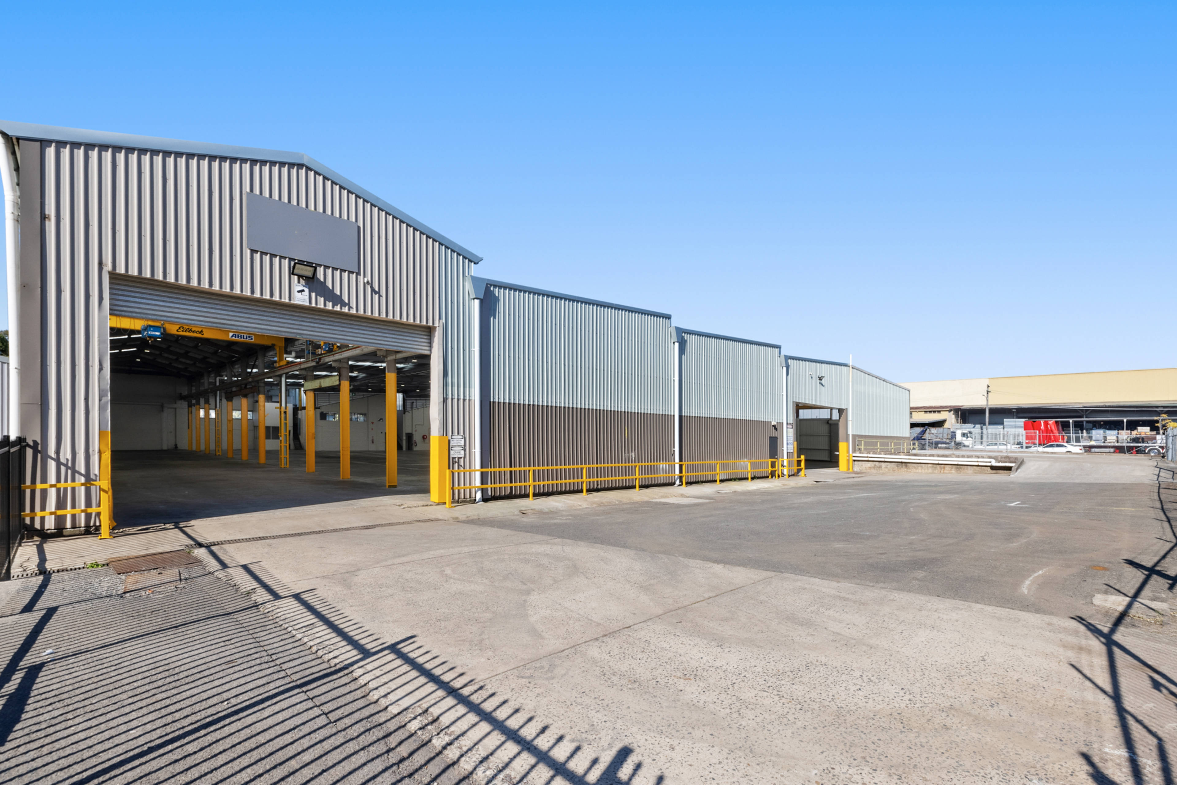 196 Silverwater Road | JLL Properties - AU