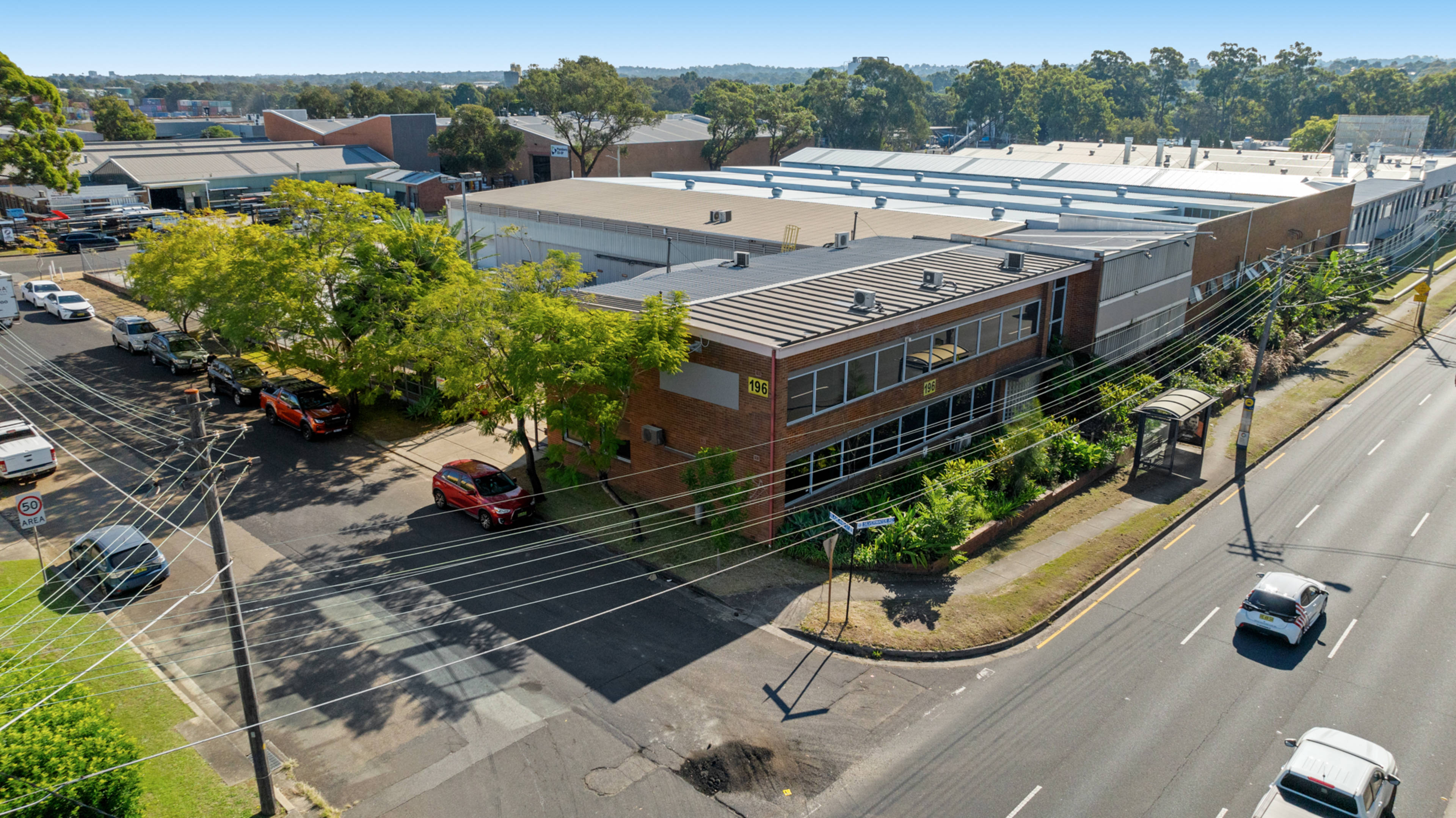 196 Silverwater Road | JLL Properties - AU