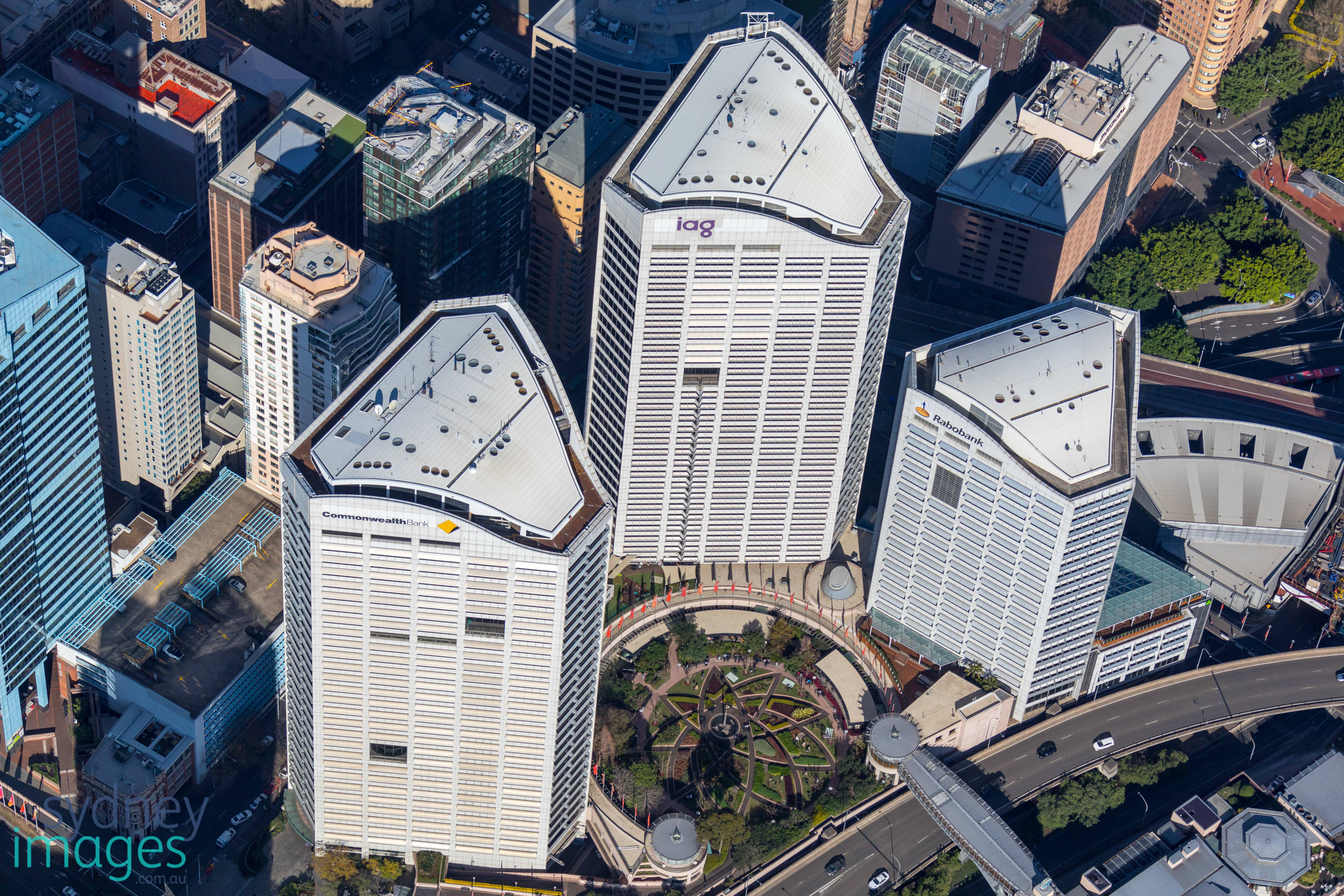 Darling Park Tower 1, 201 Sussex Street | JLL Properties - AU