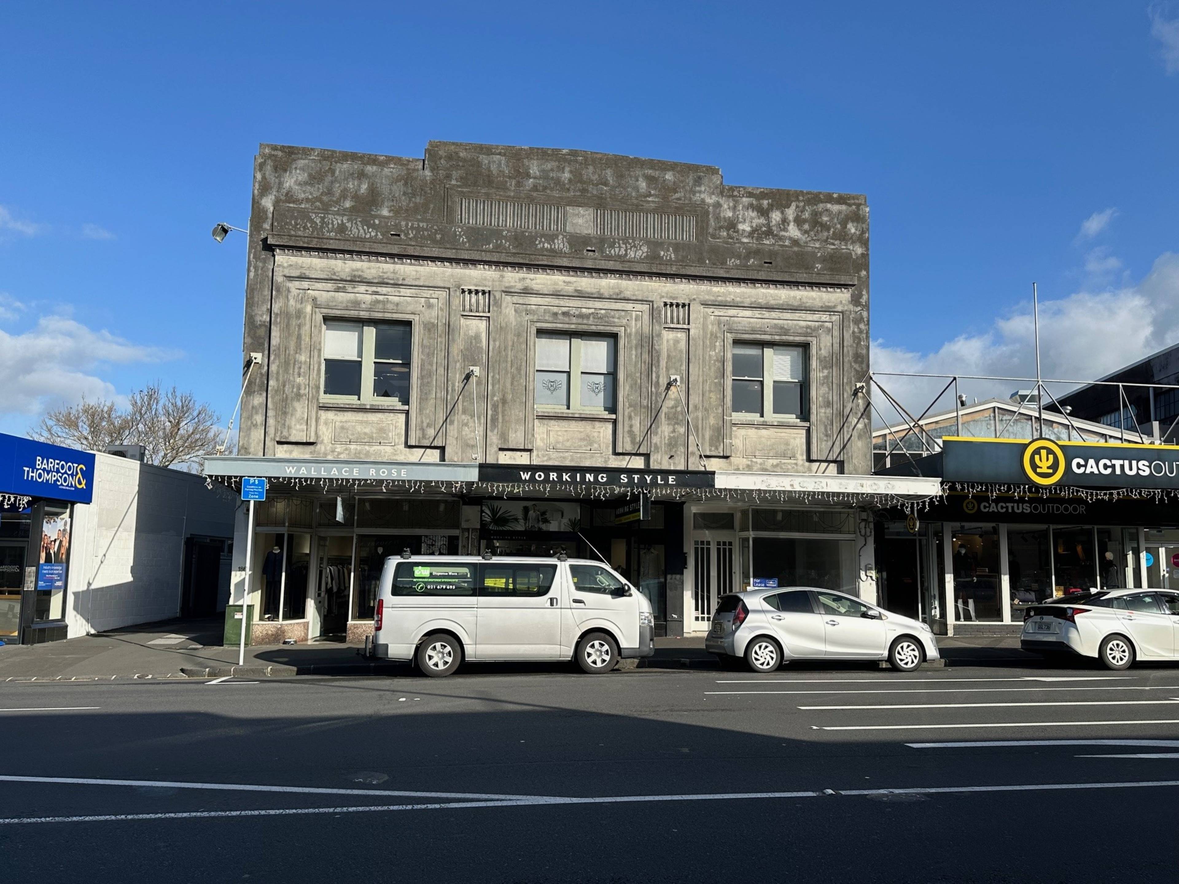 188 Ponsonby Road | JLL Properties - NZ