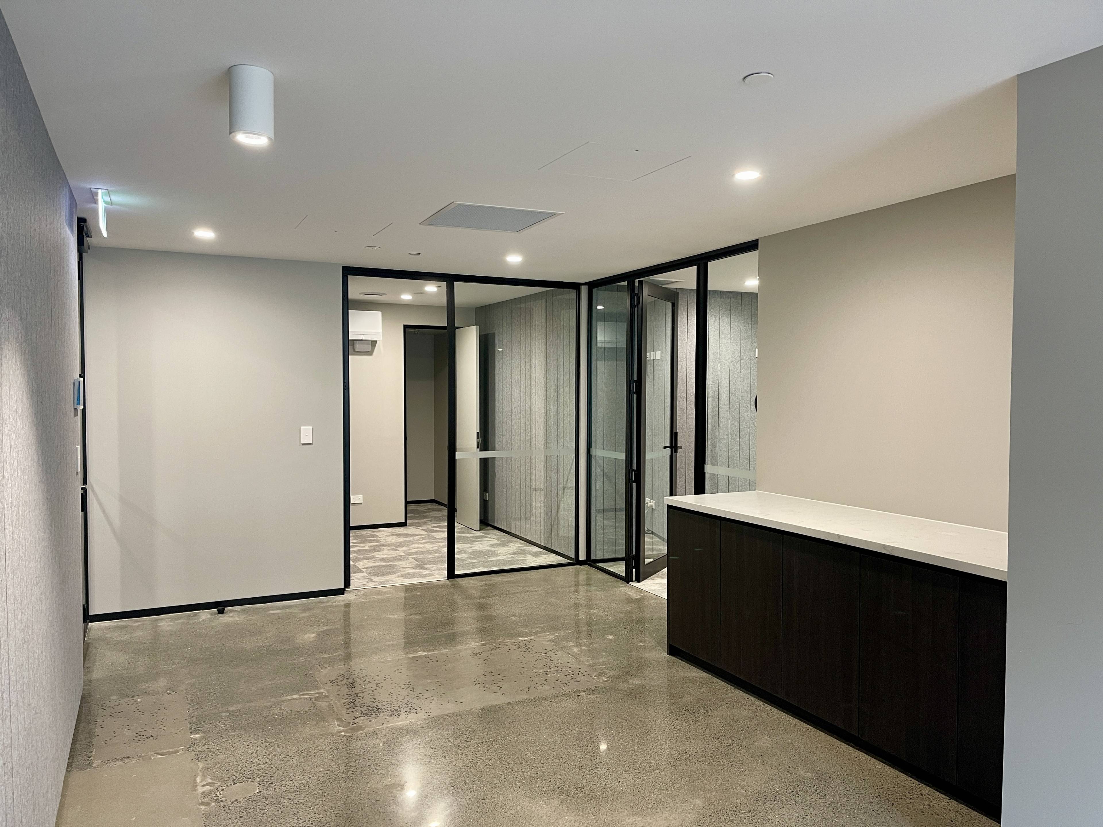 Level 4A, The Pacifica, 10 Commerce Street | JLL Properties - NZ