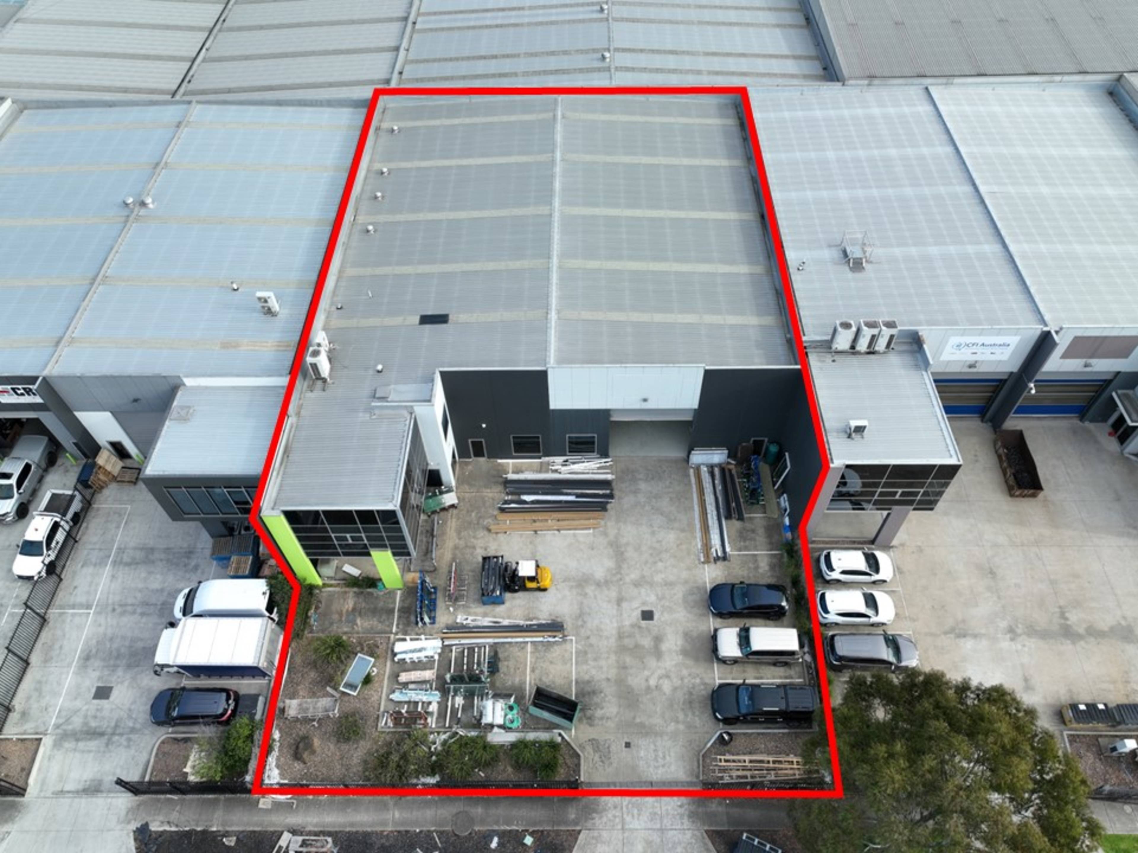 27 Venture Drive | JLL Properties - AU