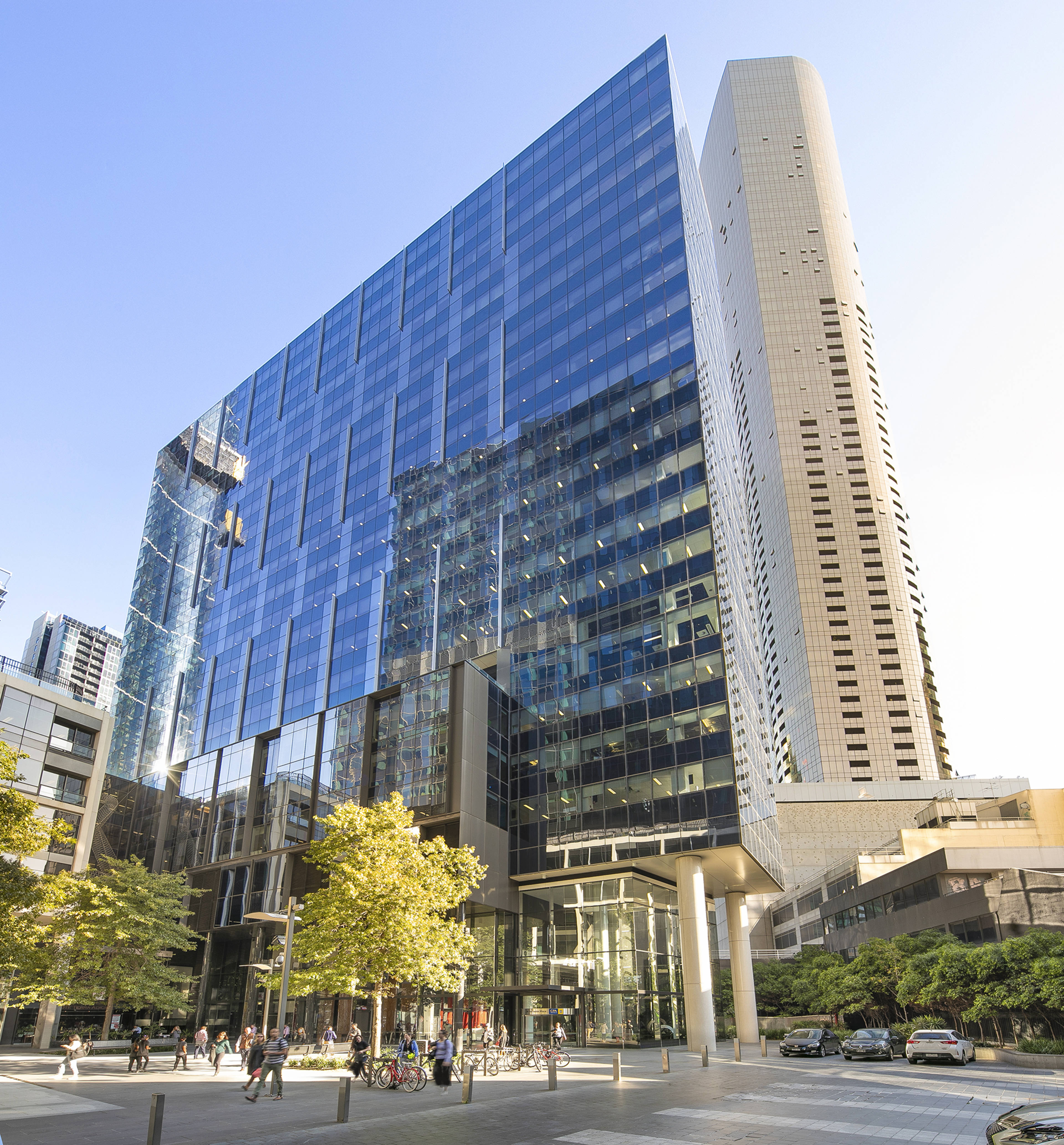 Twenty8 Freshwater Place, 28 Freshwater Place | JLL Properties - AU