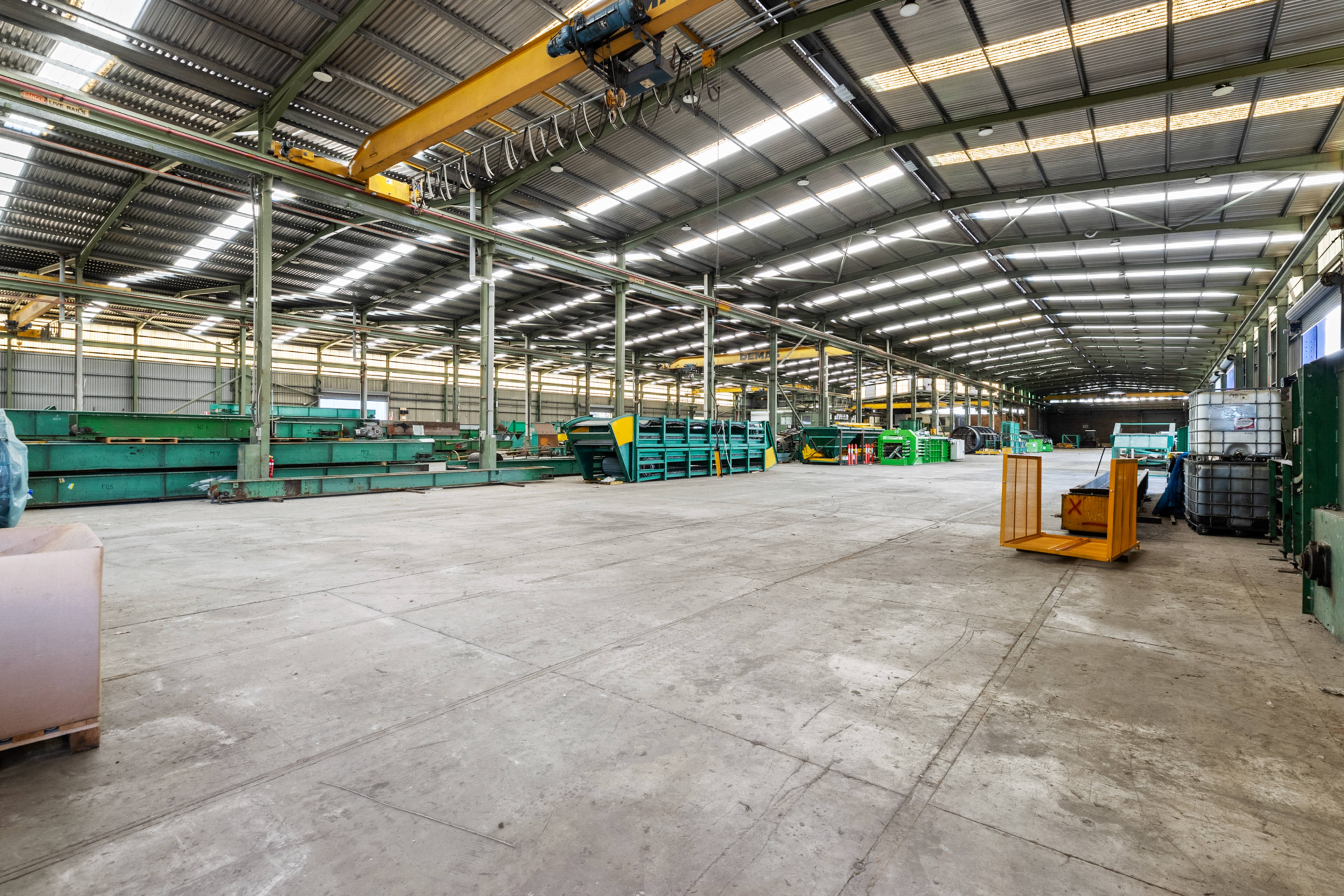 132 - 144 Warren Road | JLL Properties - AU