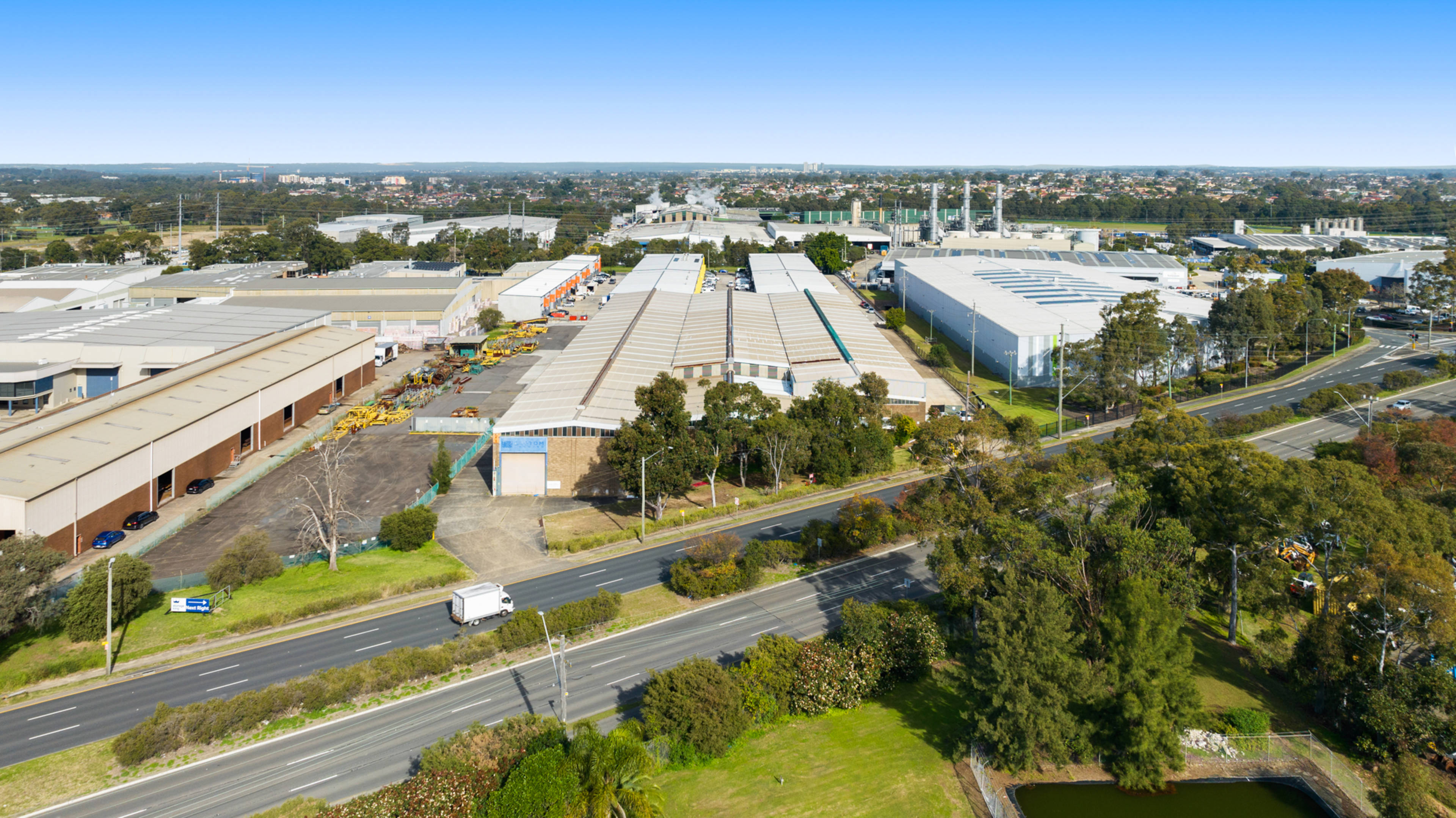 132 - 144 Warren Road | JLL Properties - AU