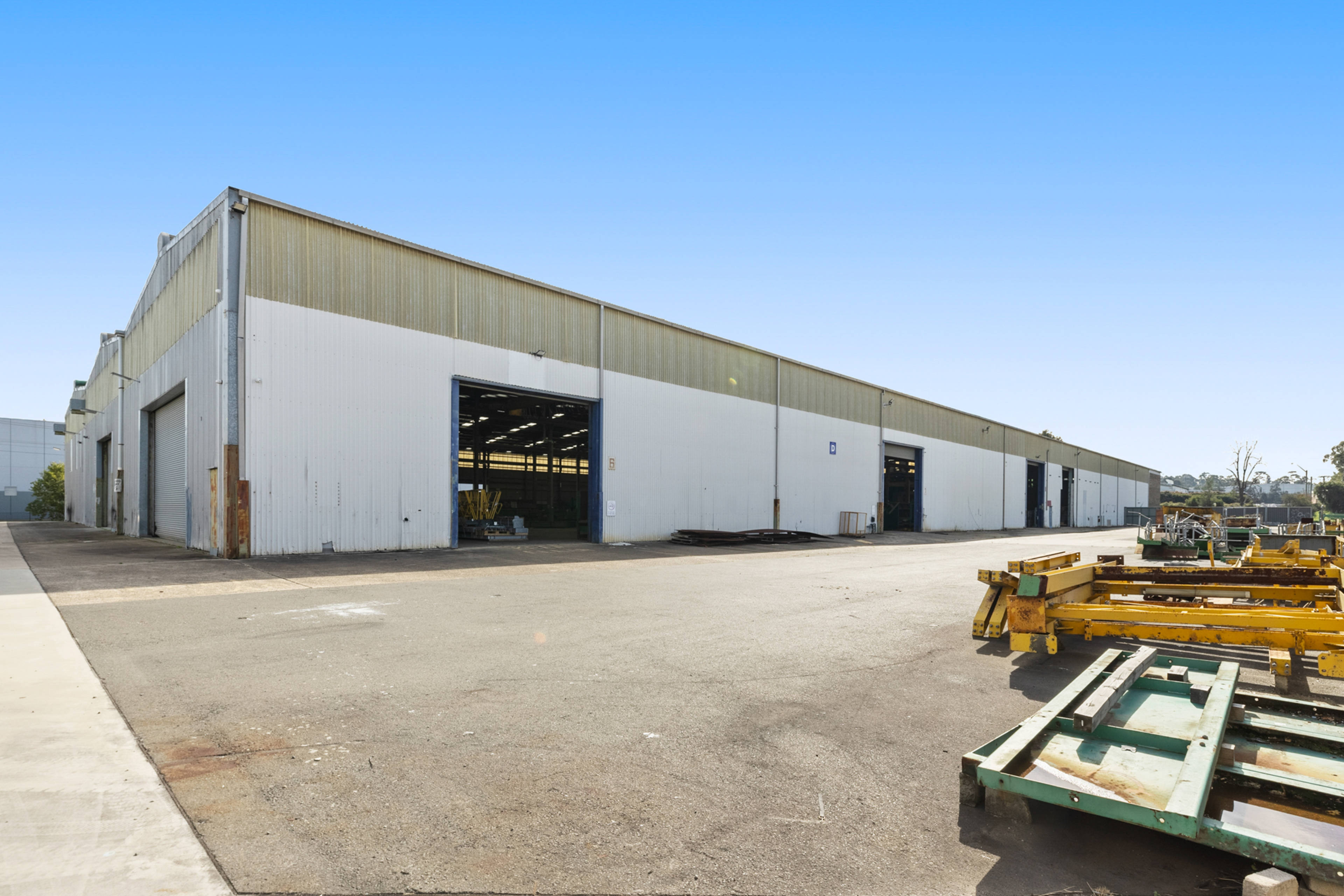 132 - 144 Warren Road | JLL Properties - AU