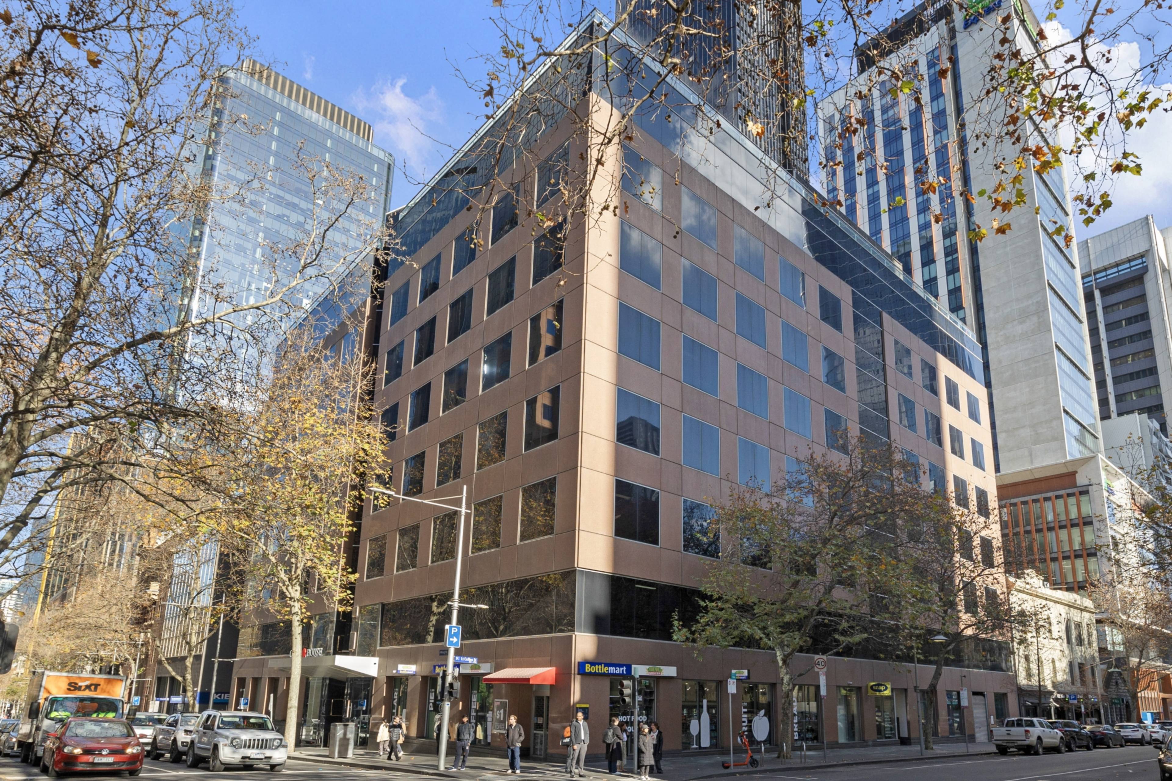 Citic House, 99 King Street | JLL Properties - AU