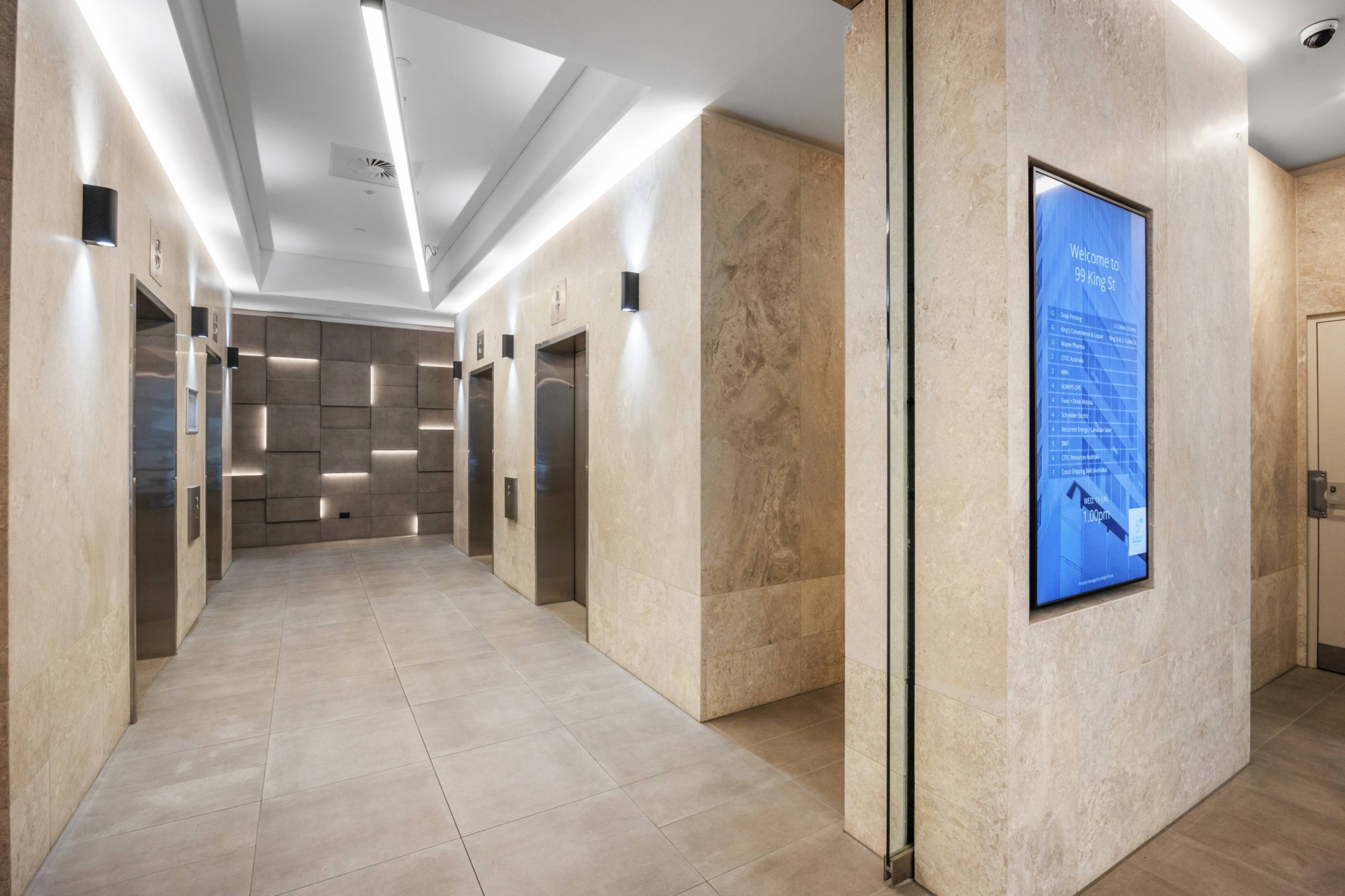 Citic House, 99 King Street | JLL Properties - AU