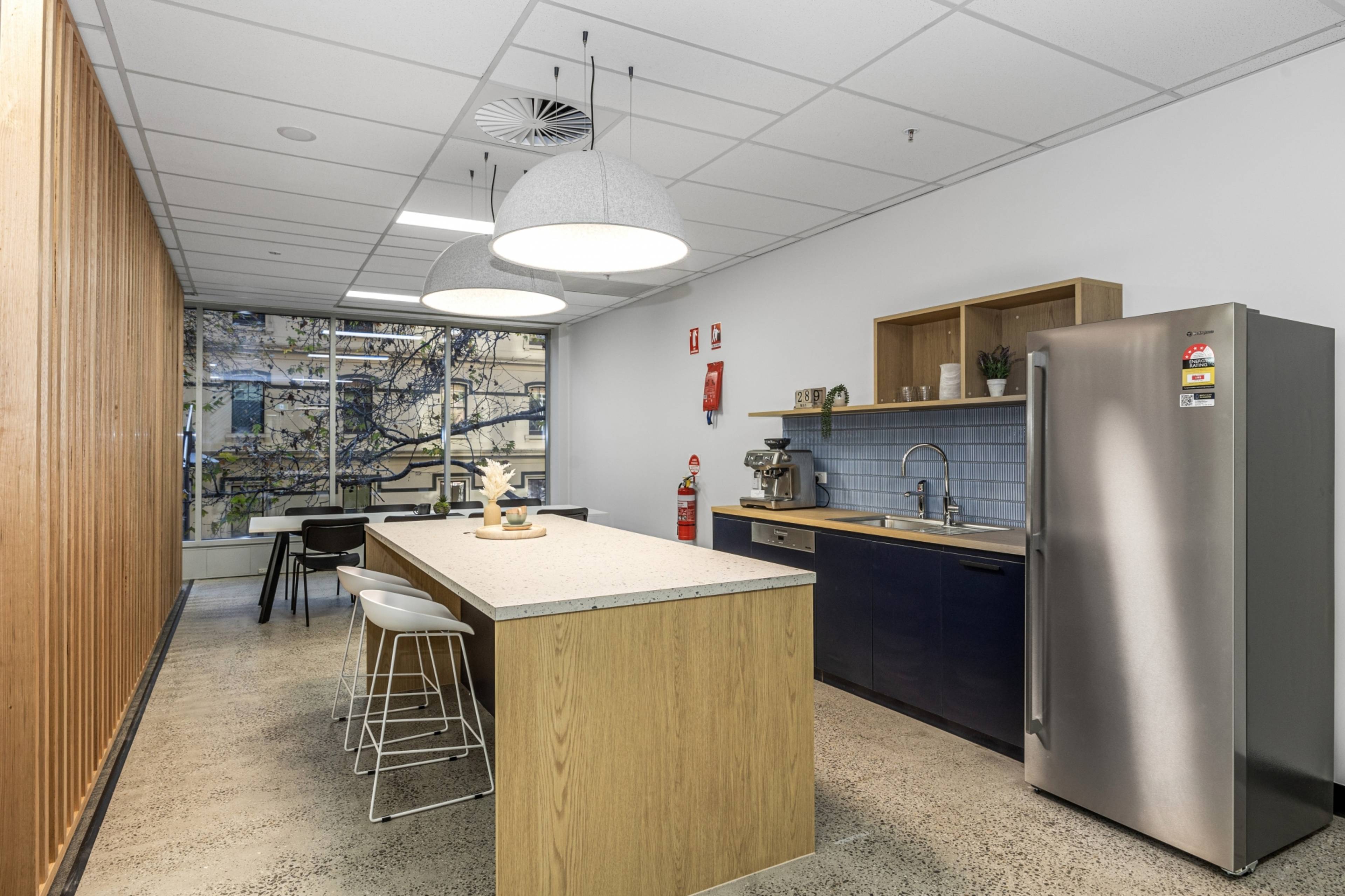 Citic House, 99 King Street | JLL Properties - AU