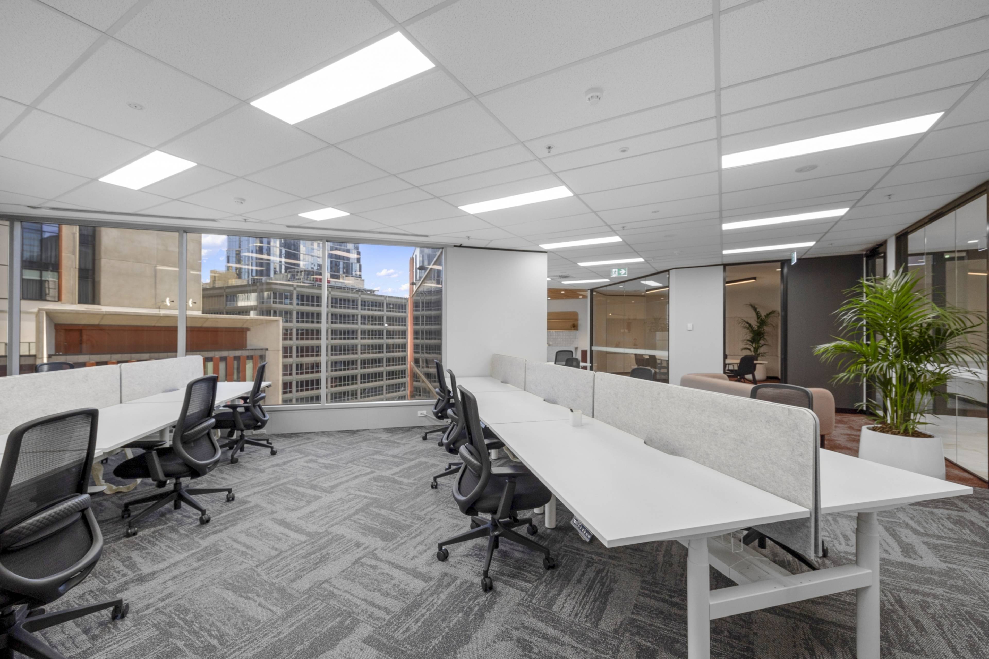 Citic House, 99 King Street | JLL Properties - AU