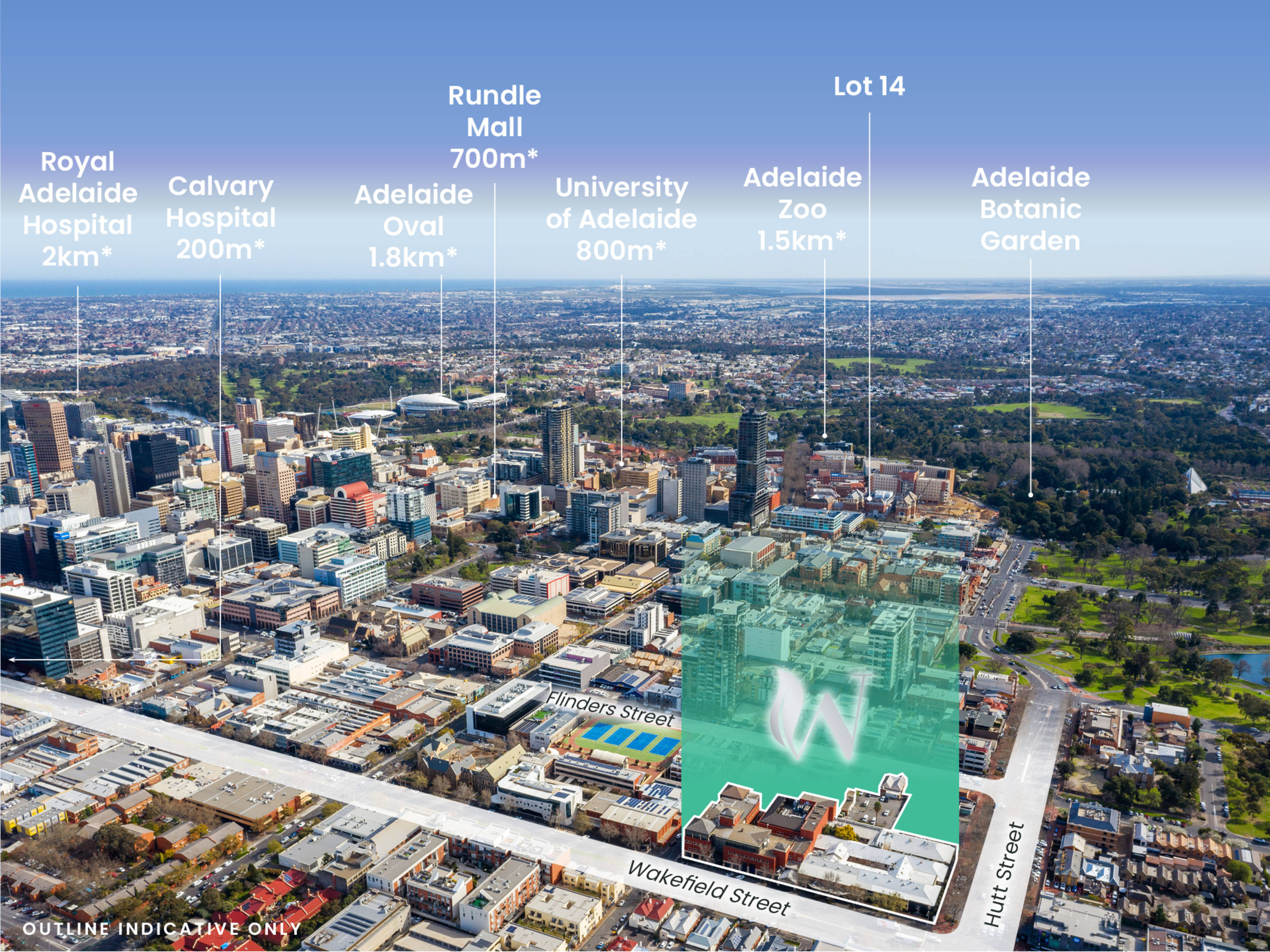 300 Wakefield Street | JLL Properties - AU