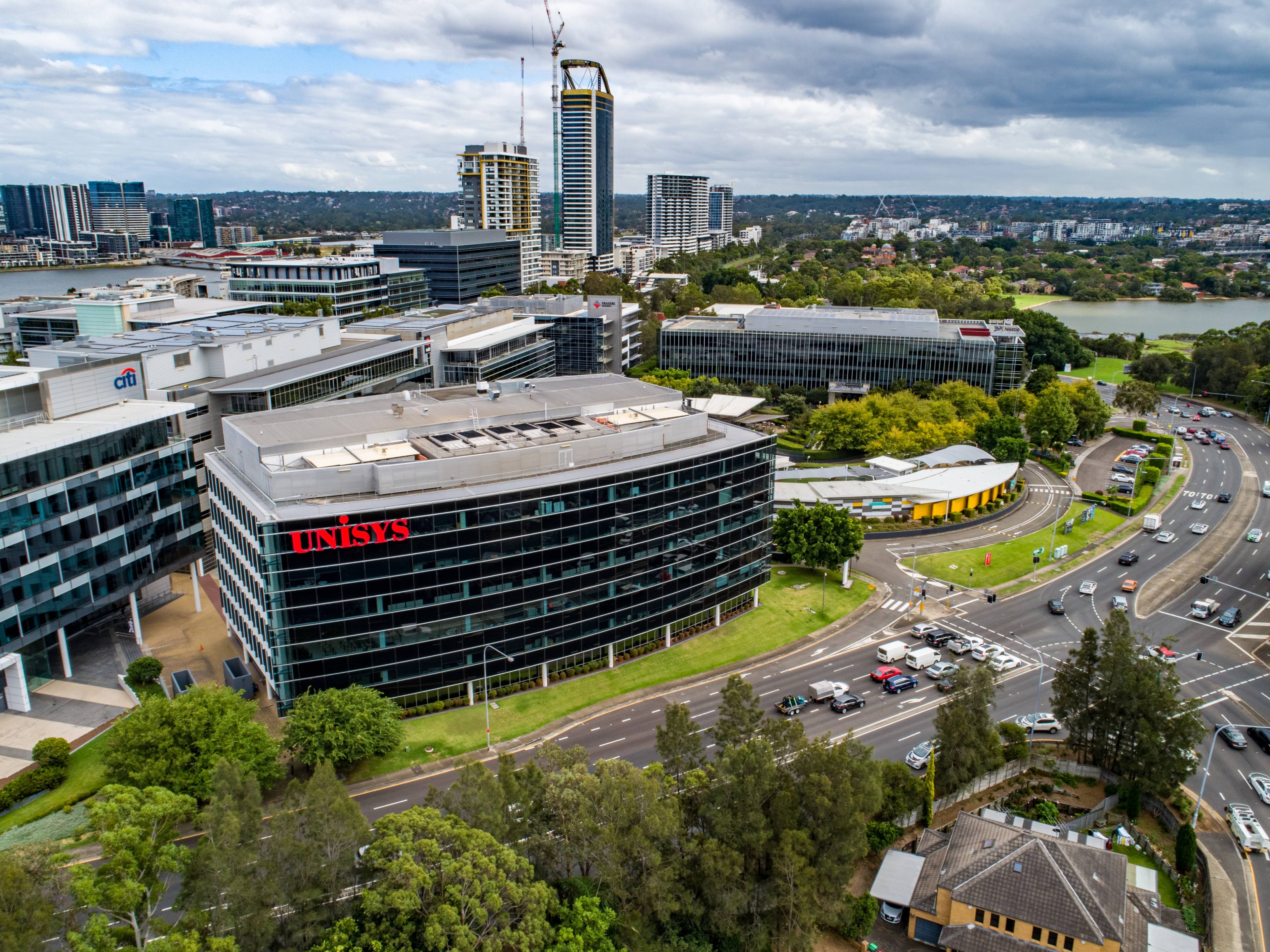 Building G, 1G Homebush Bay Drive | JLL Properties - AU