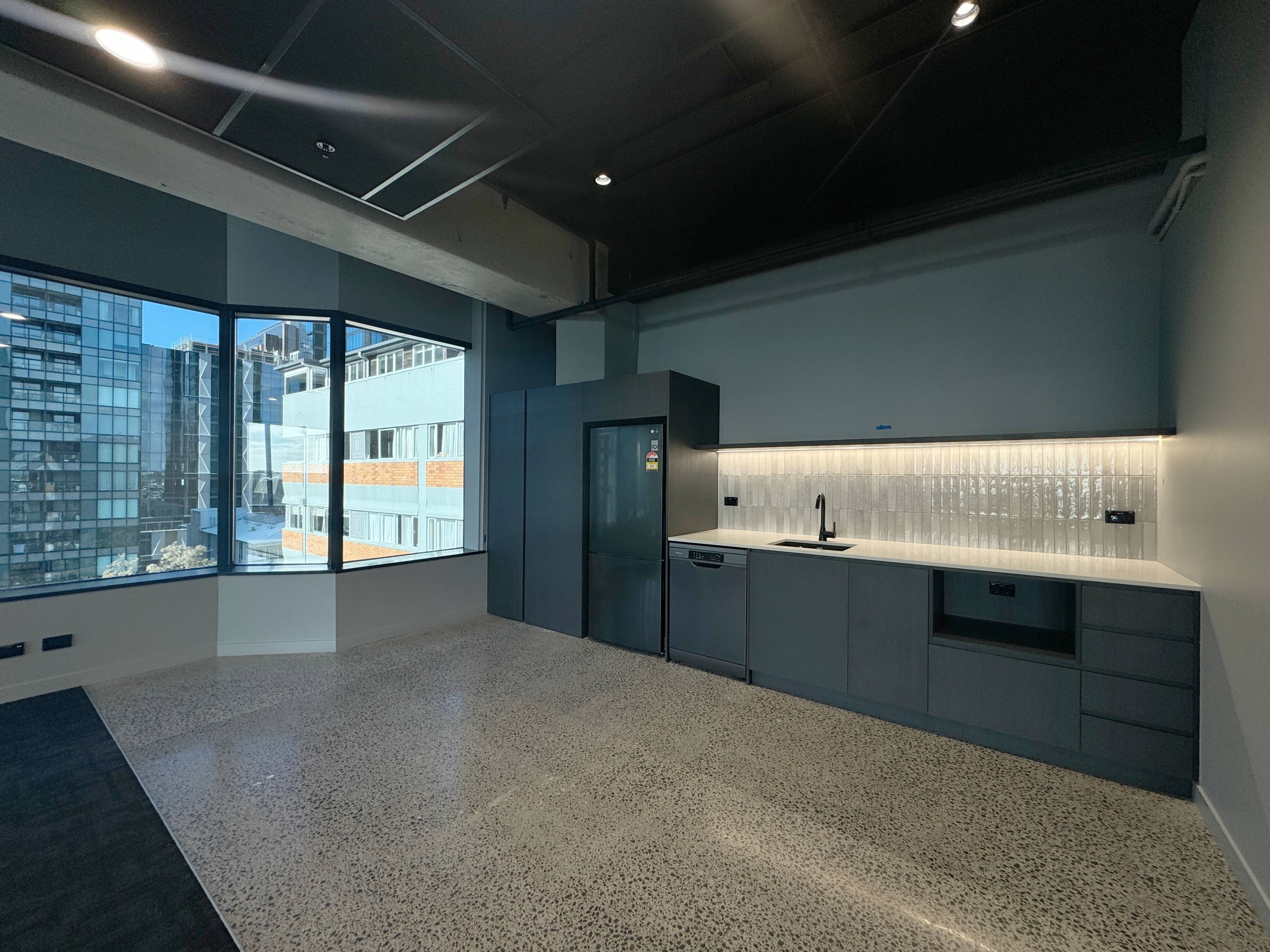 Part Level 8, 33 Federal Street | JLL Properties - NZ