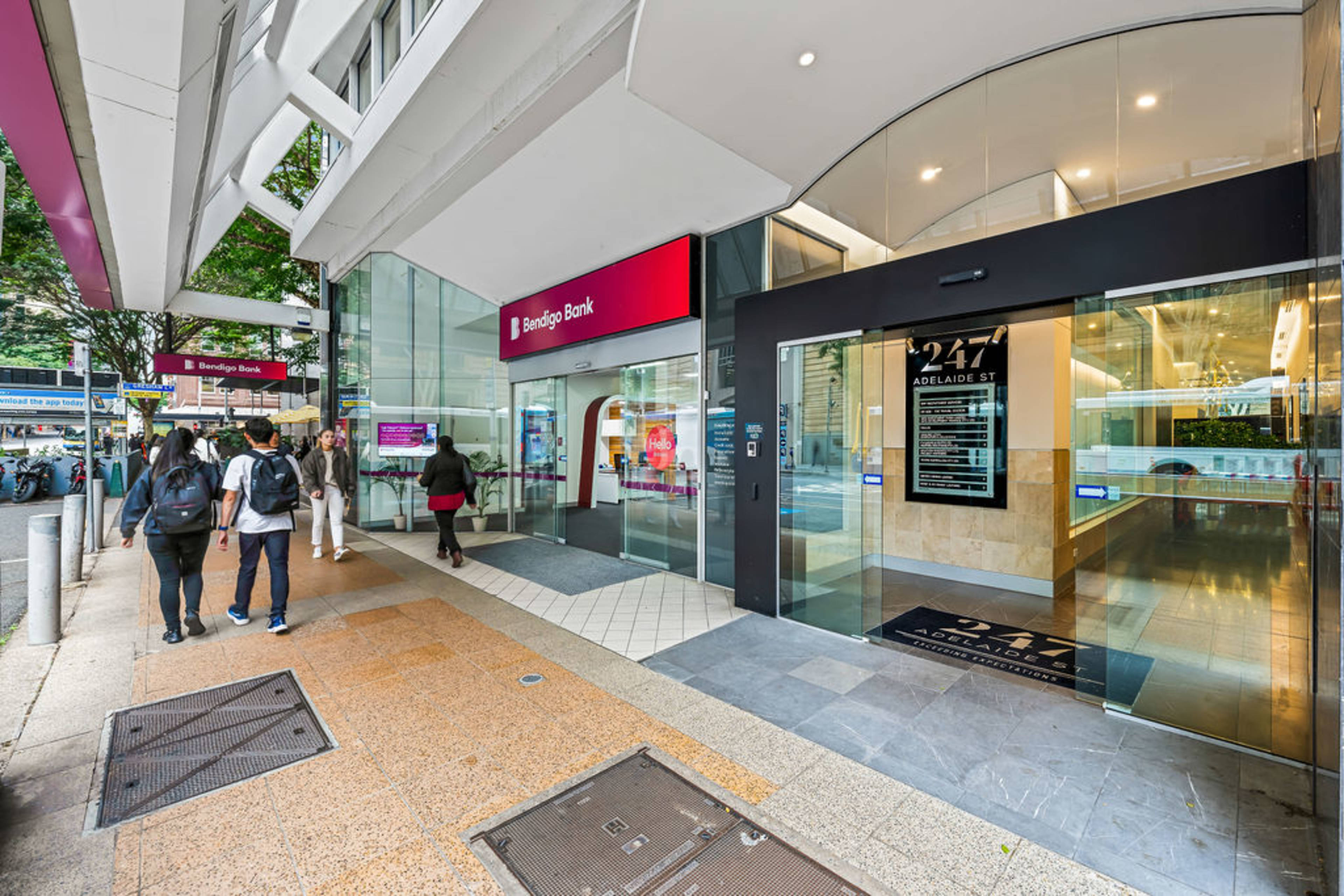 247 Adelaide Street | JLL Properties - AU