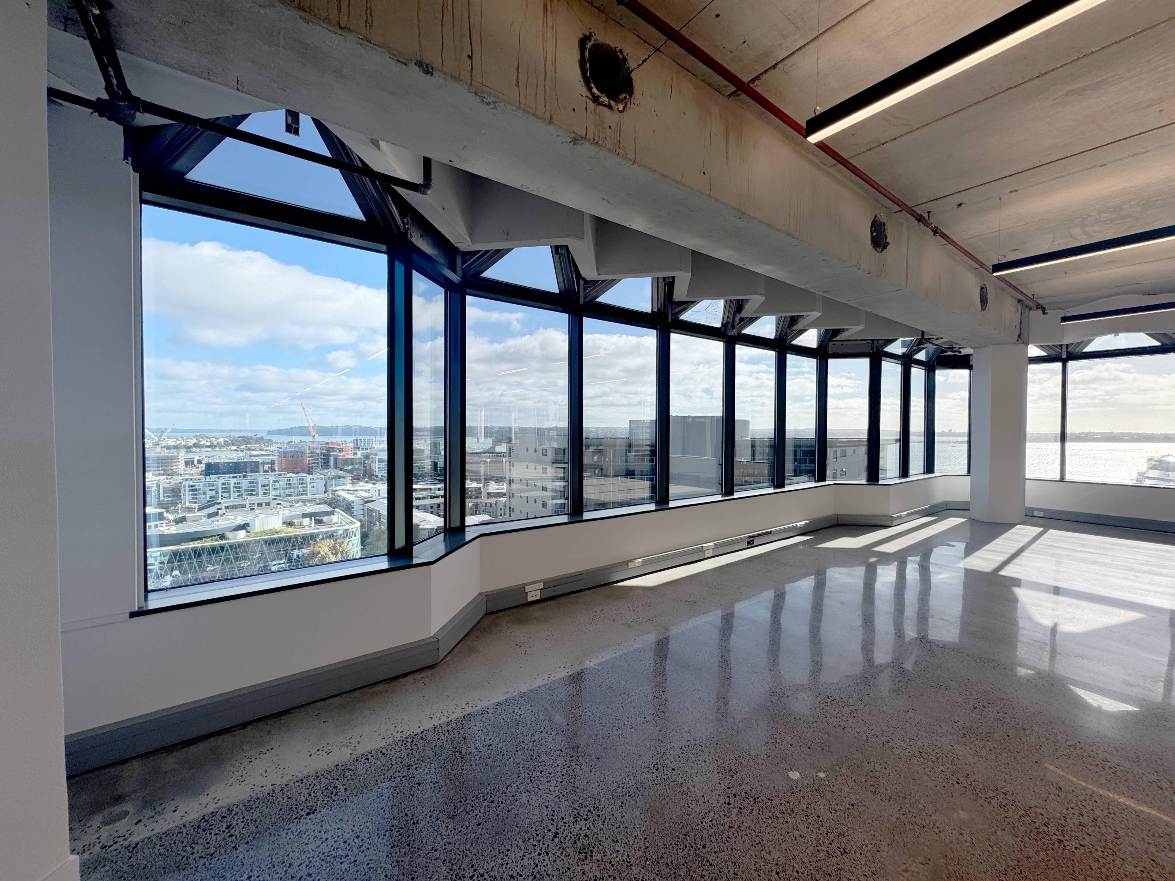 Level 11, 33 Federal Street | JLL Properties - NZ