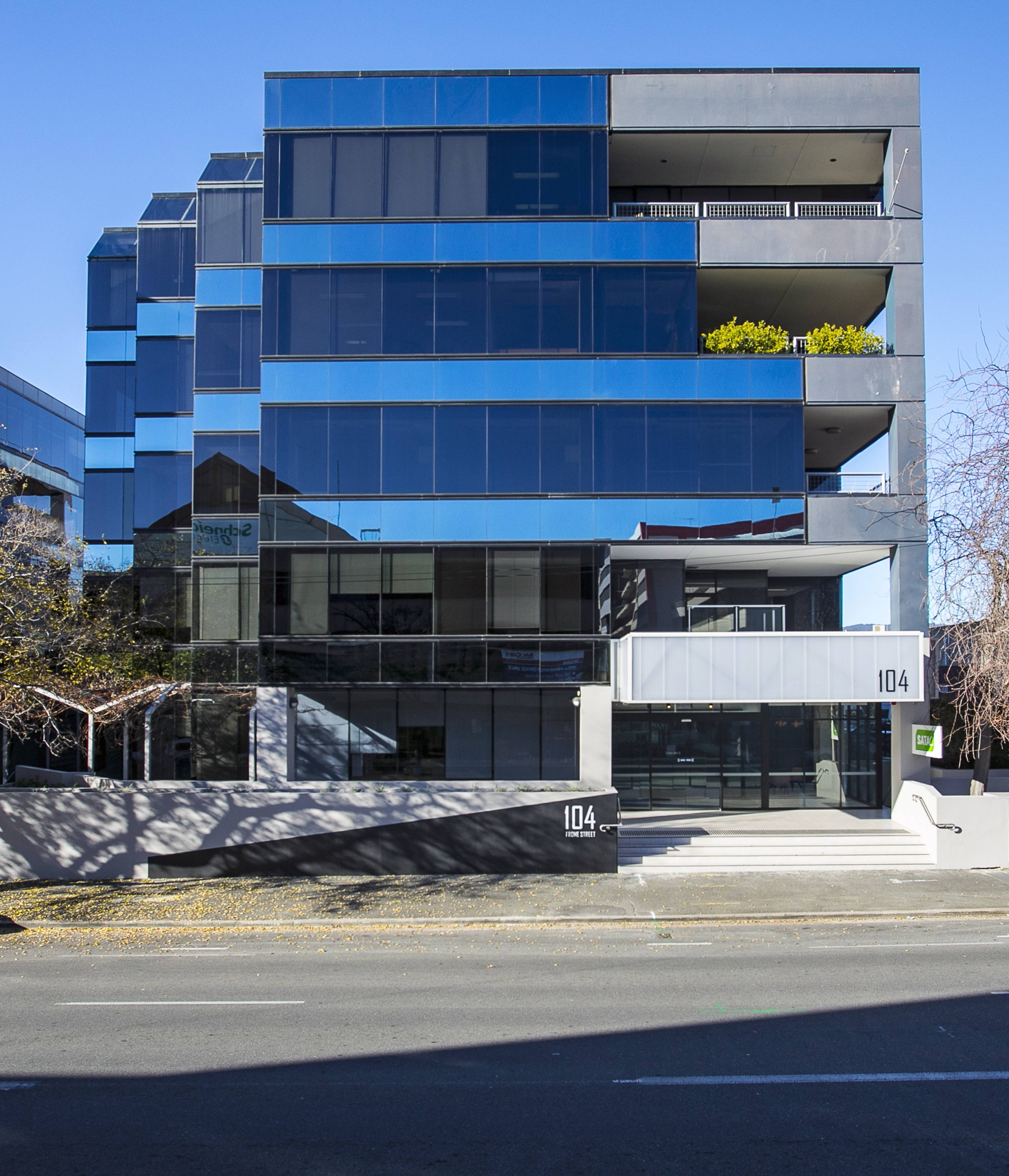 104 Frome Street | JLL Properties - AU