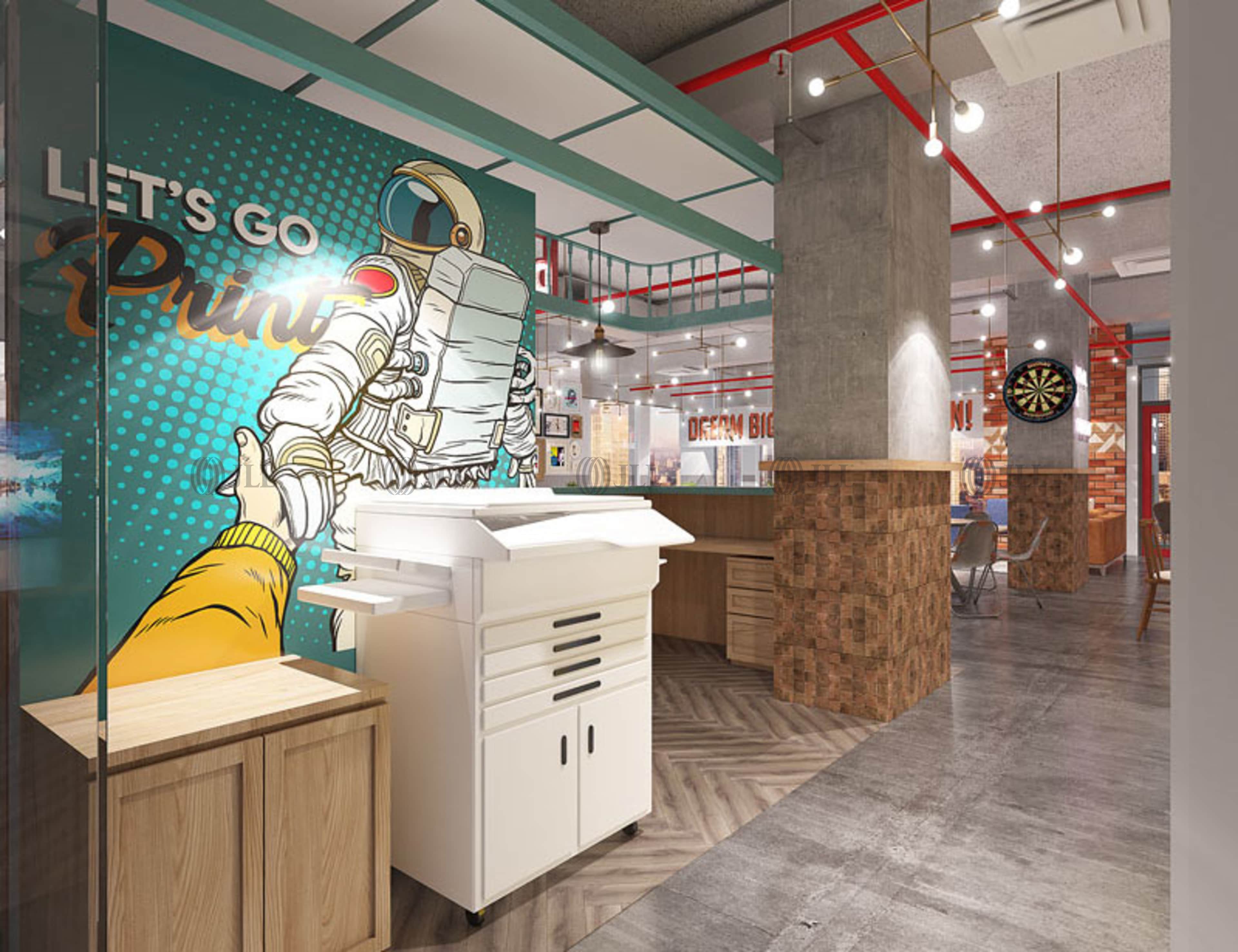 Dreamplex 4 - IMC Building, 62 Tran Quang Khai | JLL Properties - Vietnam