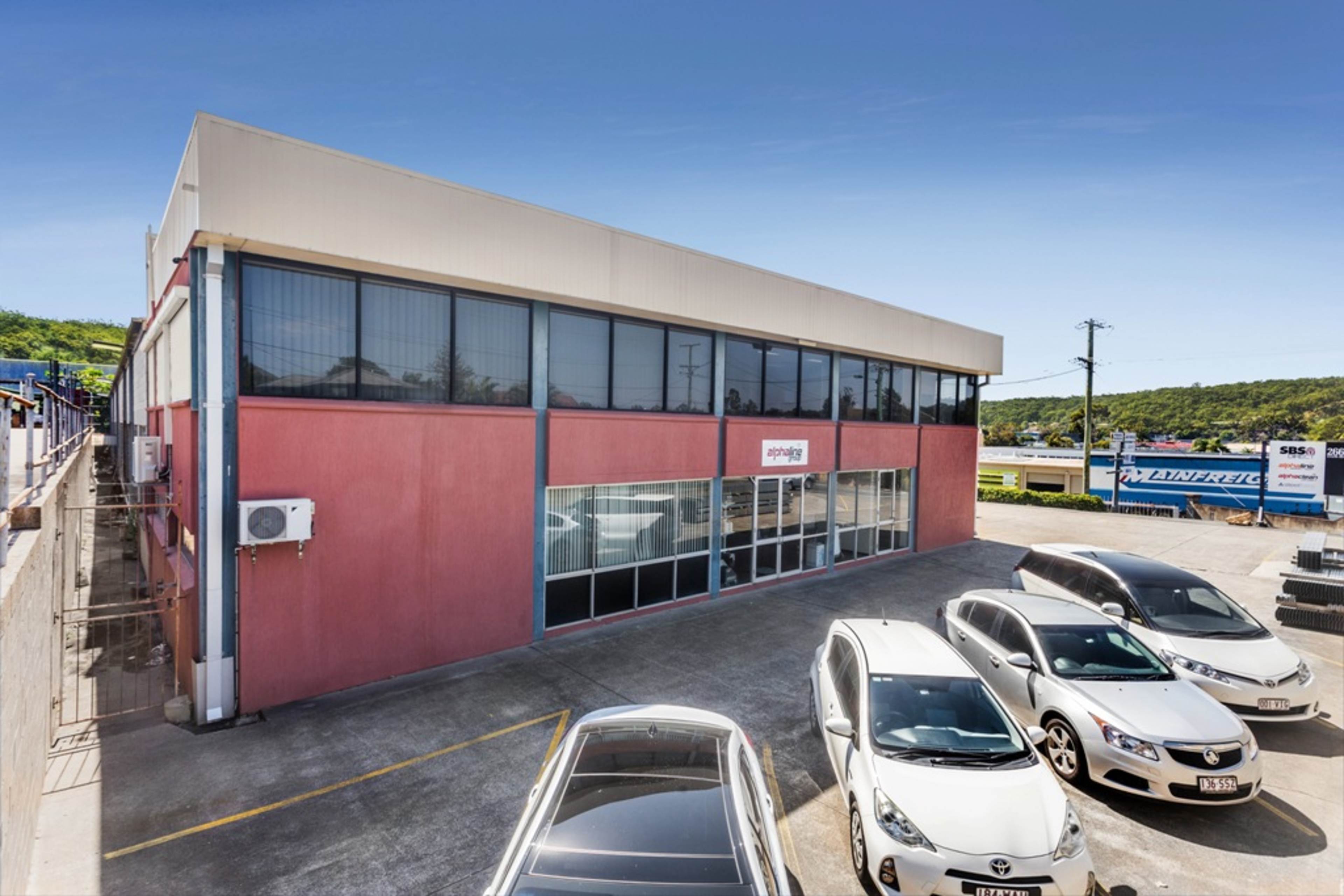 266 Evans Road | JLL Properties - AU