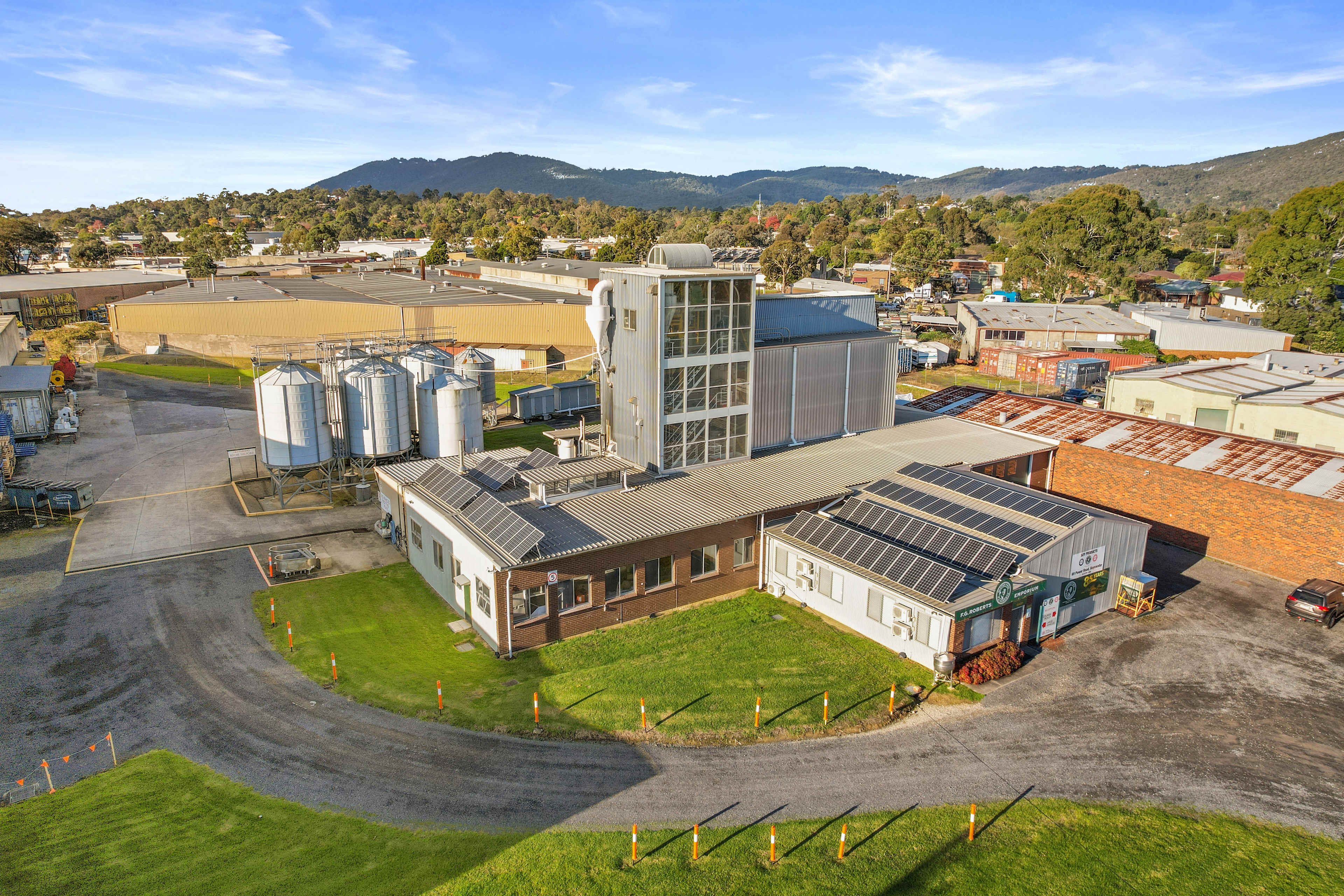 69 Power Road | JLL Properties - AU