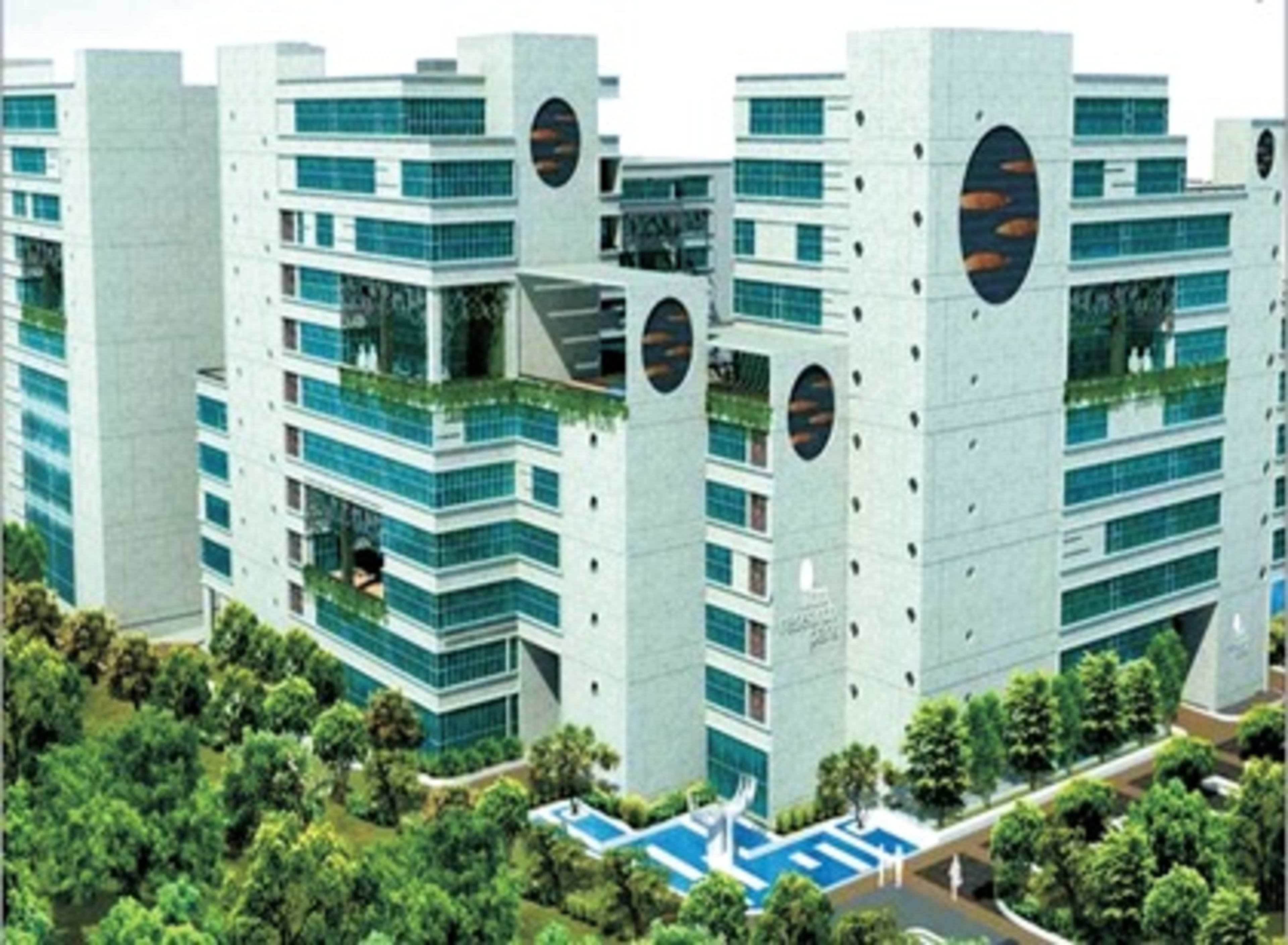 IIT Madras Research Park - Block C, Indian Institute Of Technology ...